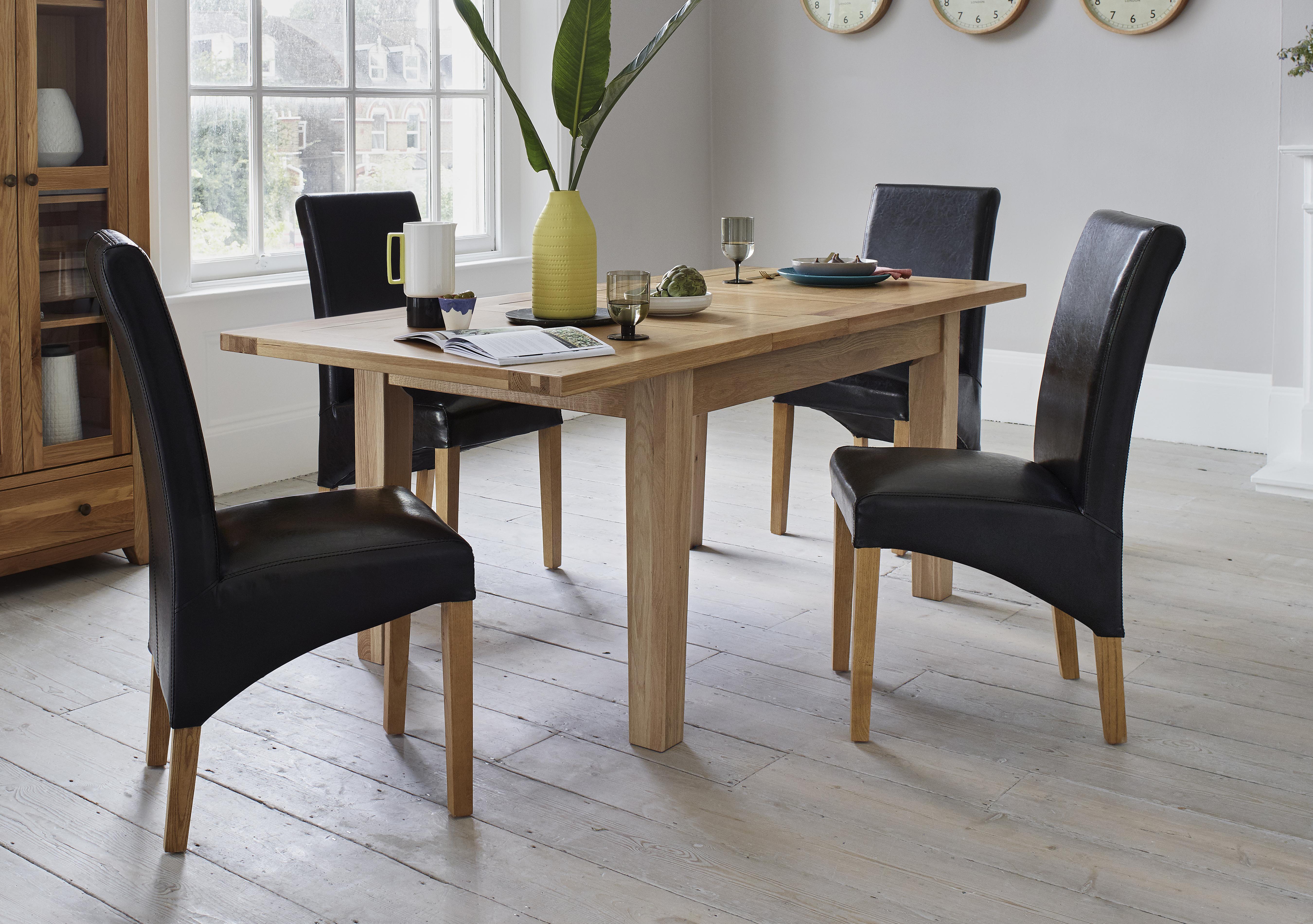 Wooden dining table sets - Furniture Village