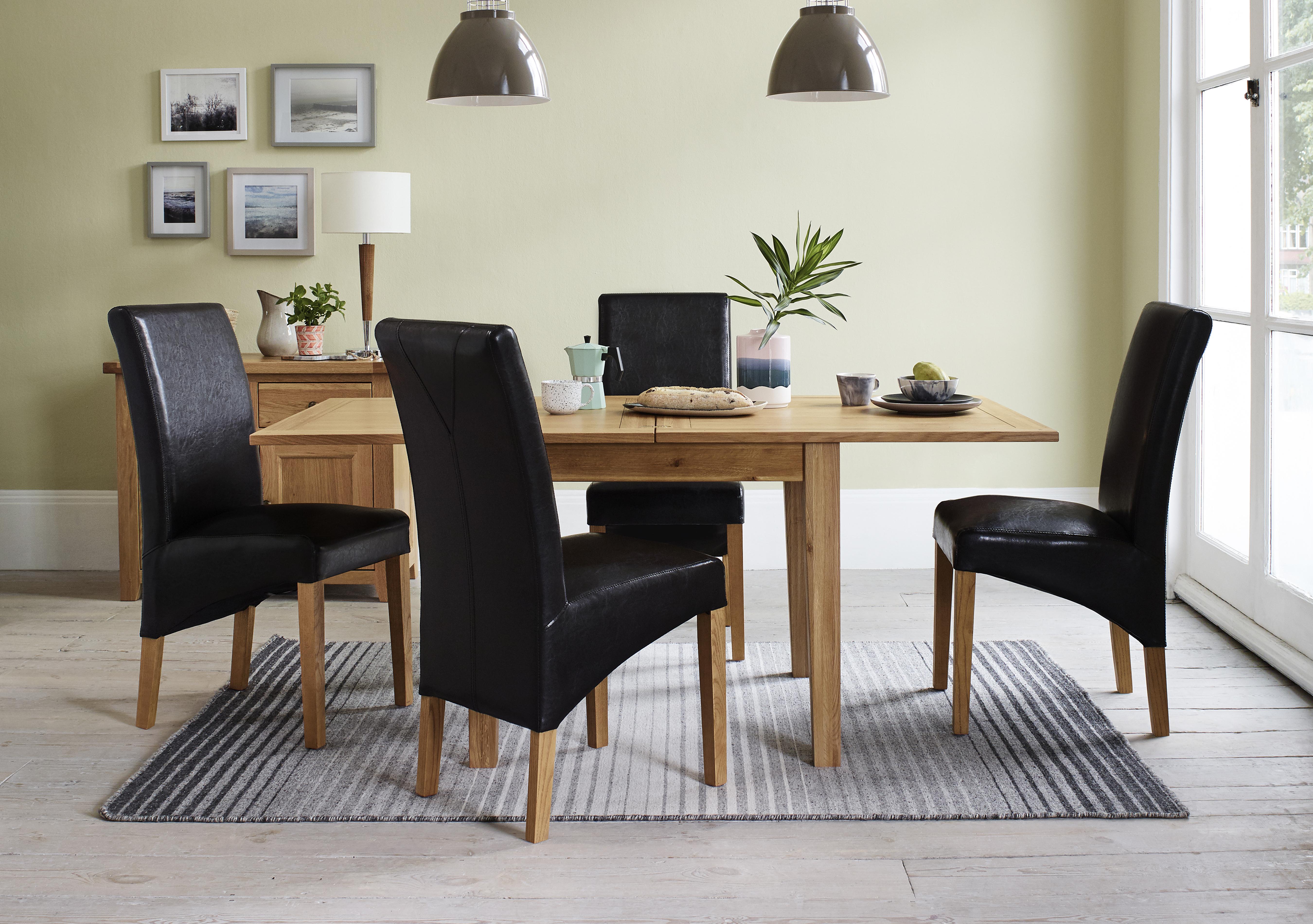 Dining table and chairs sets - Furniture Village