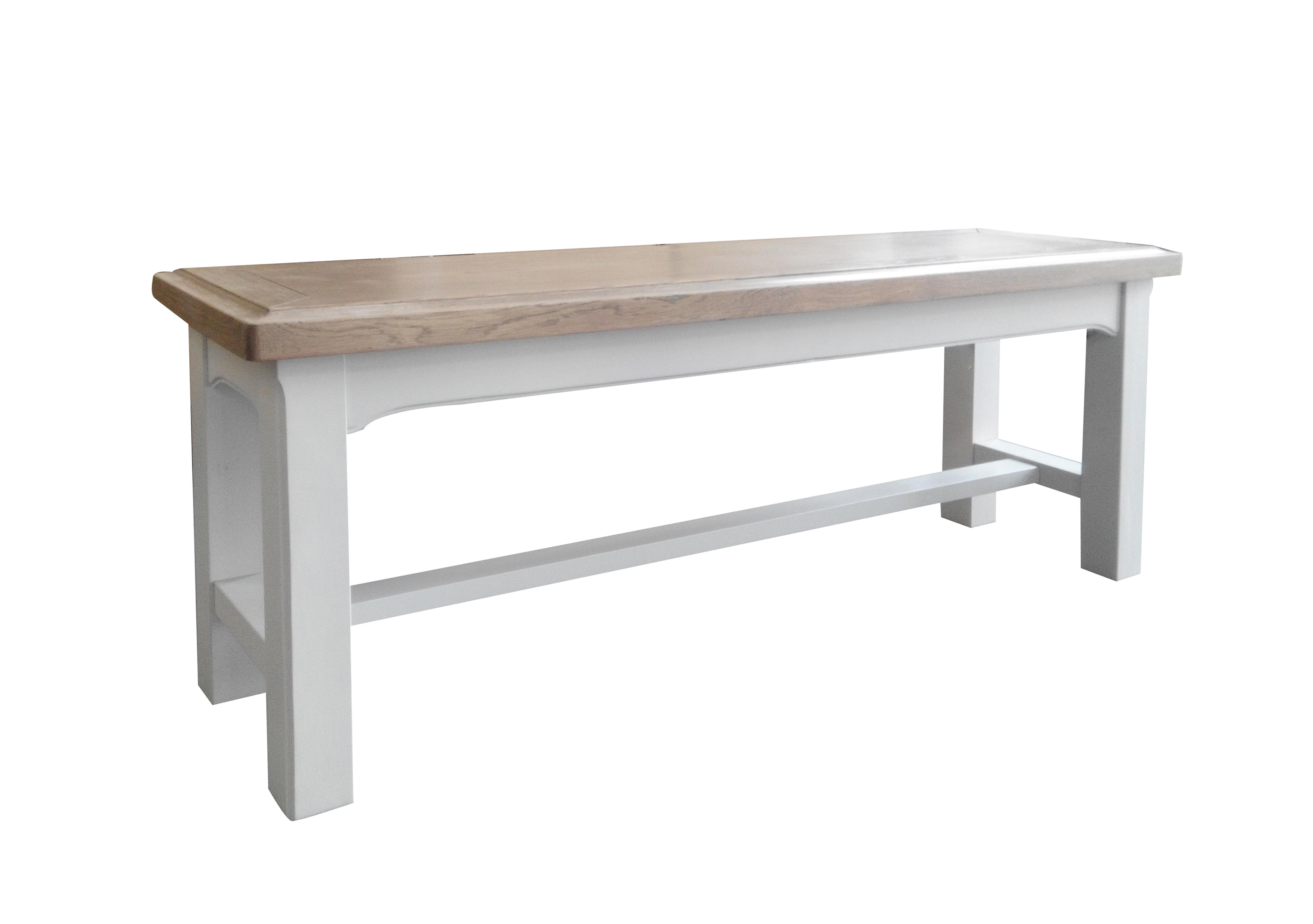 Cobham Bench - Furnitureland - Furniture Village