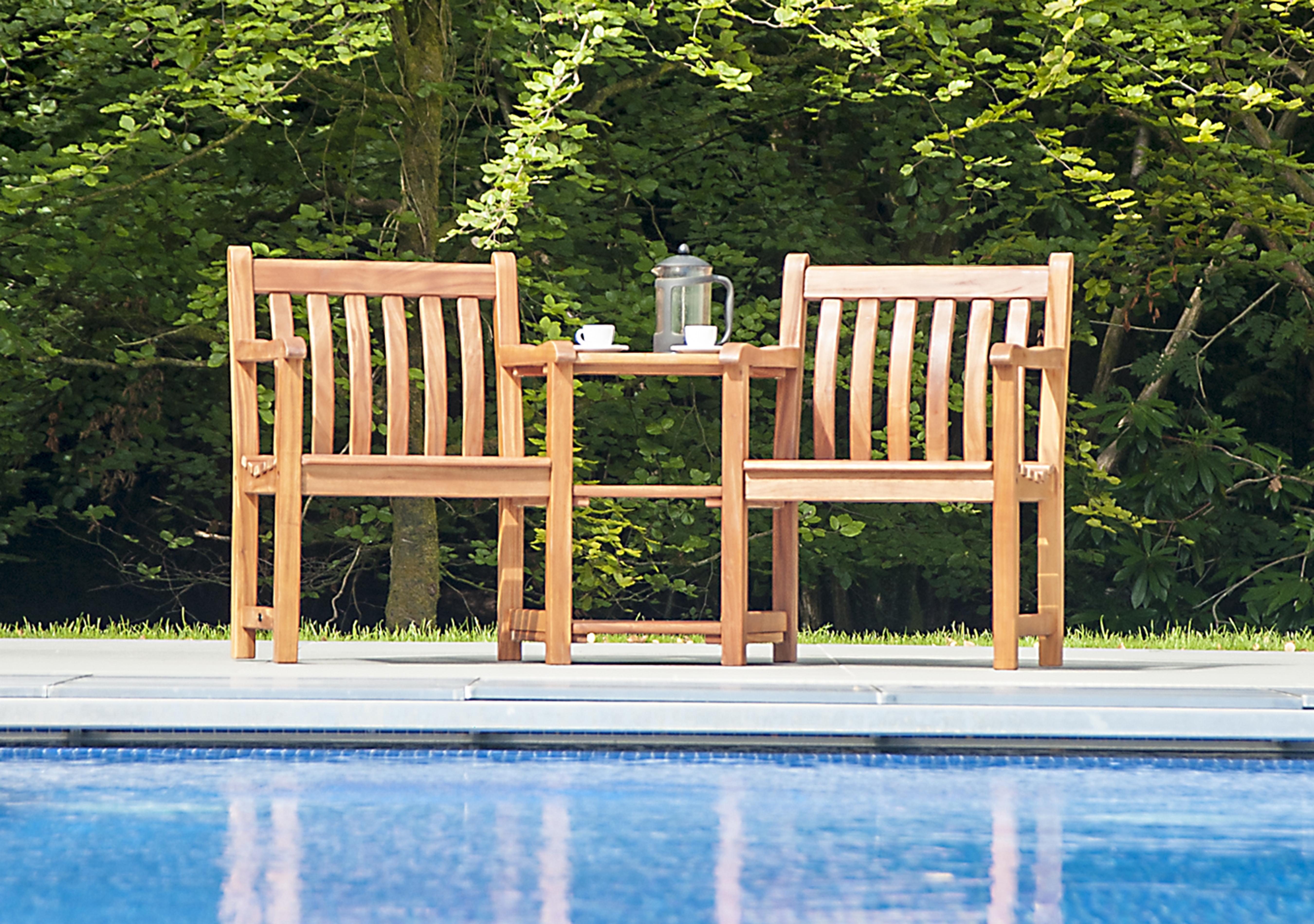 Cornis Companion Set - Alexander Rose - Furniture Village