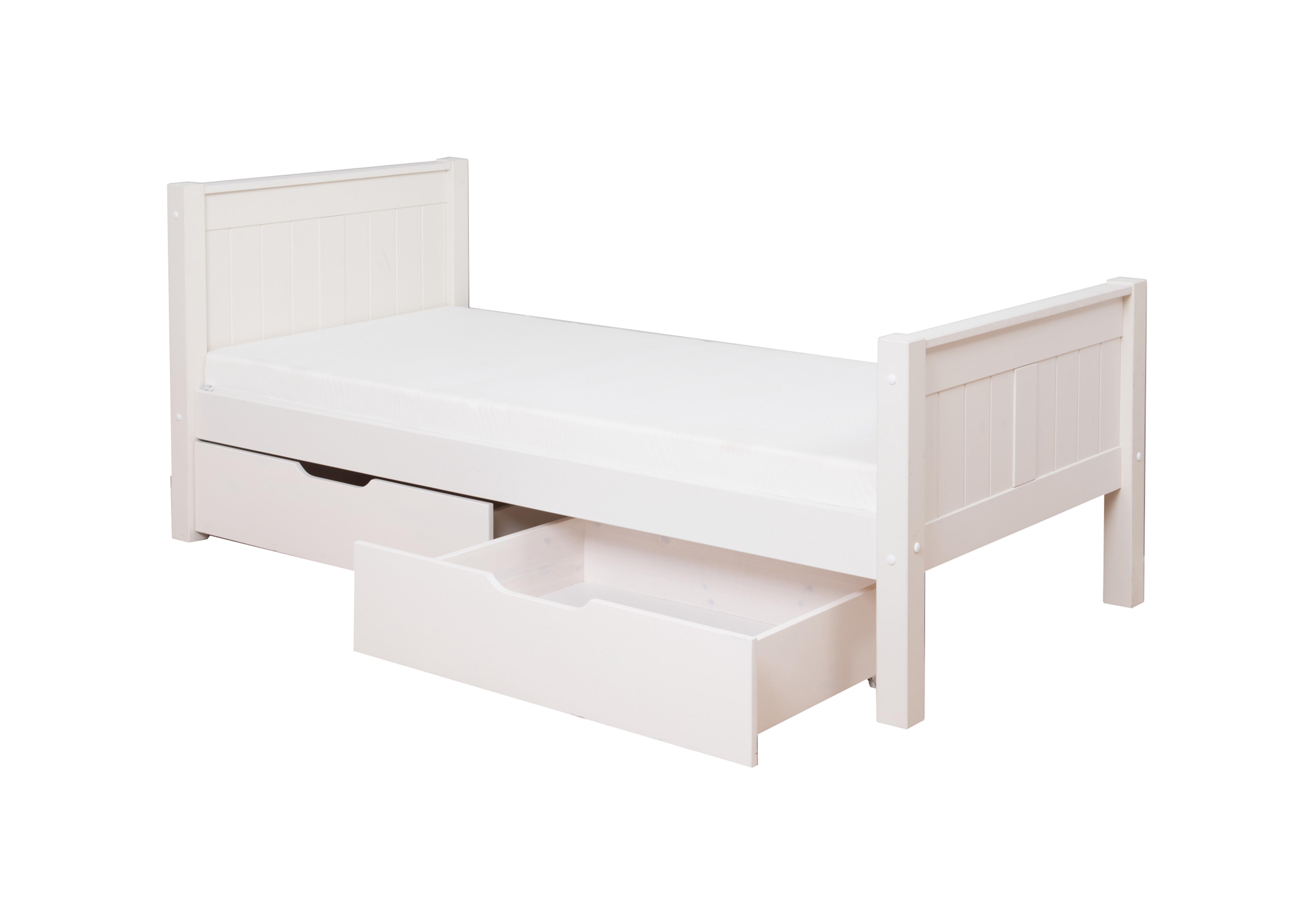 Cooper Single Bed with 2 Drawers - Stompa - Furniture Village