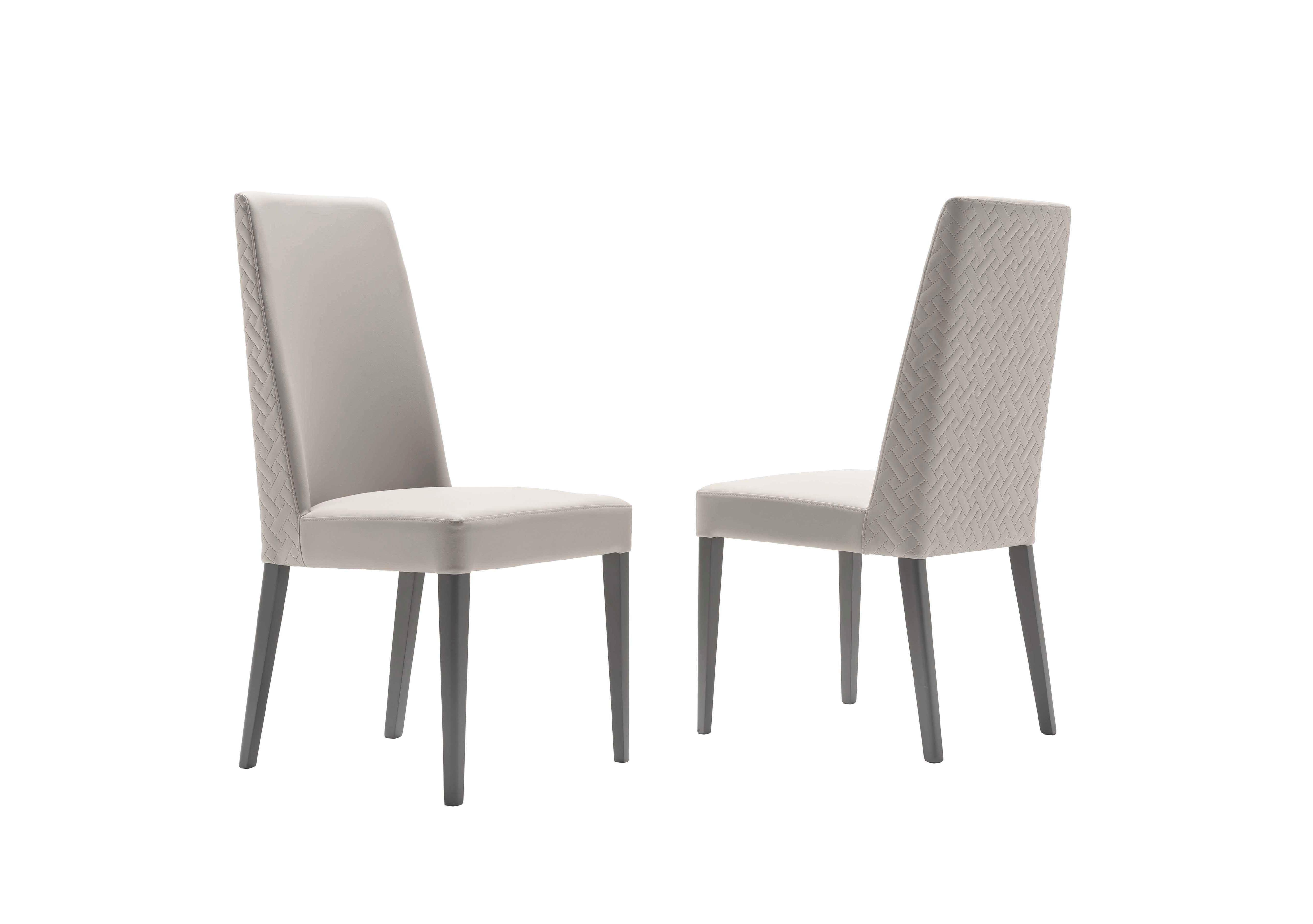 Cristina Pair of Dining Chairs - ALF - Furniture Village