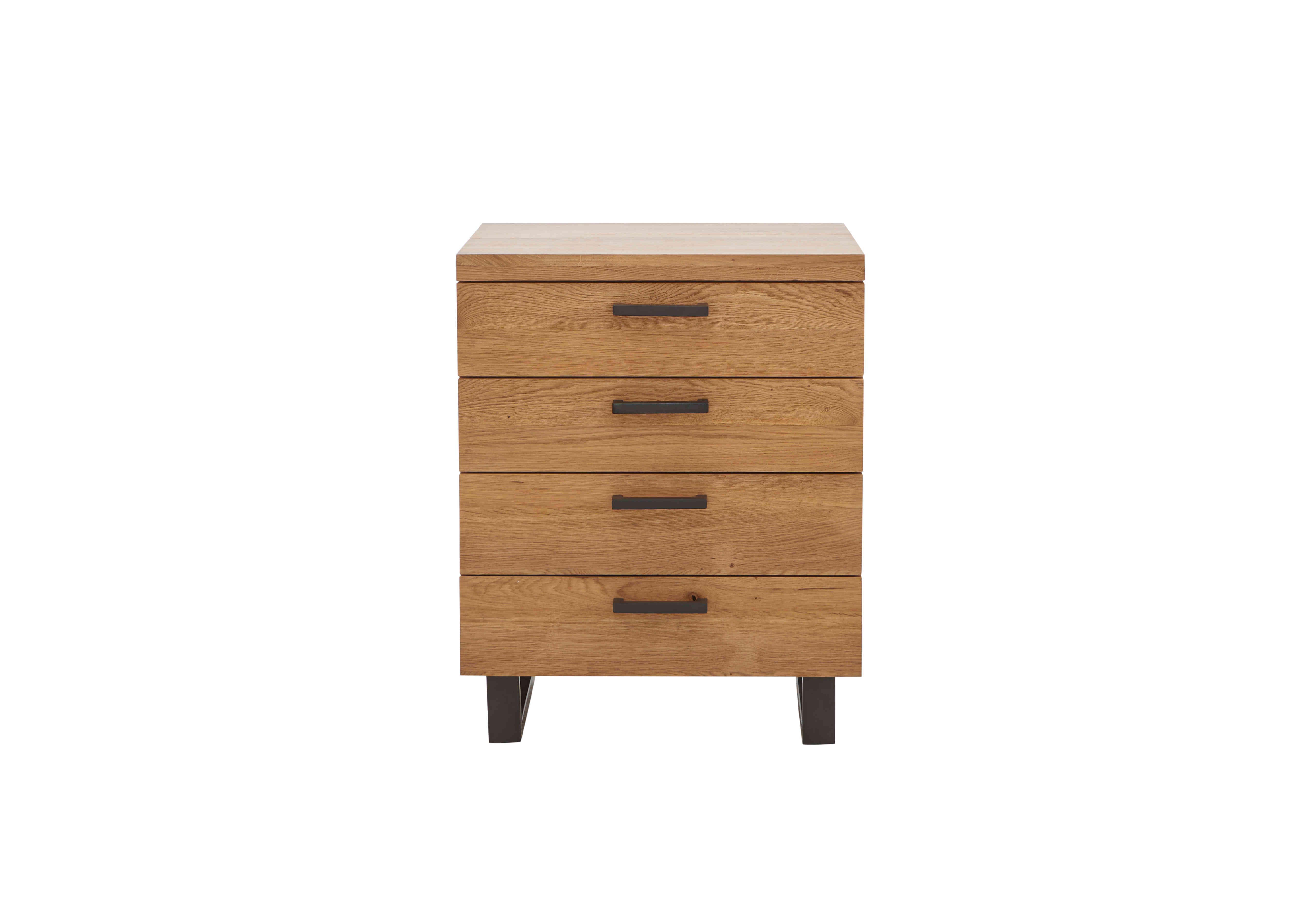 Earth 4 Drawer Unit - Furniture Village