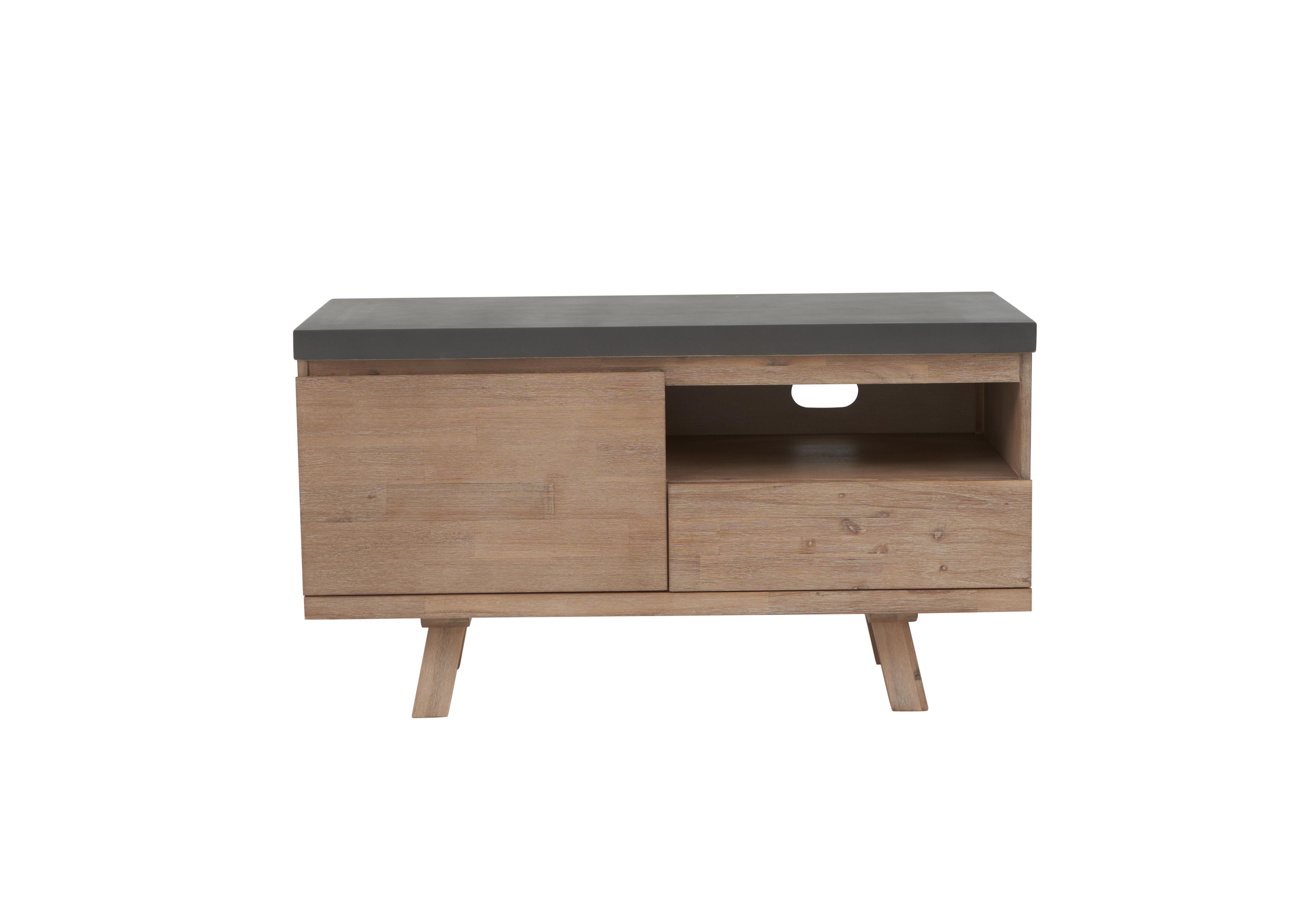 Fusion Small TV Unit - Furniture Village
