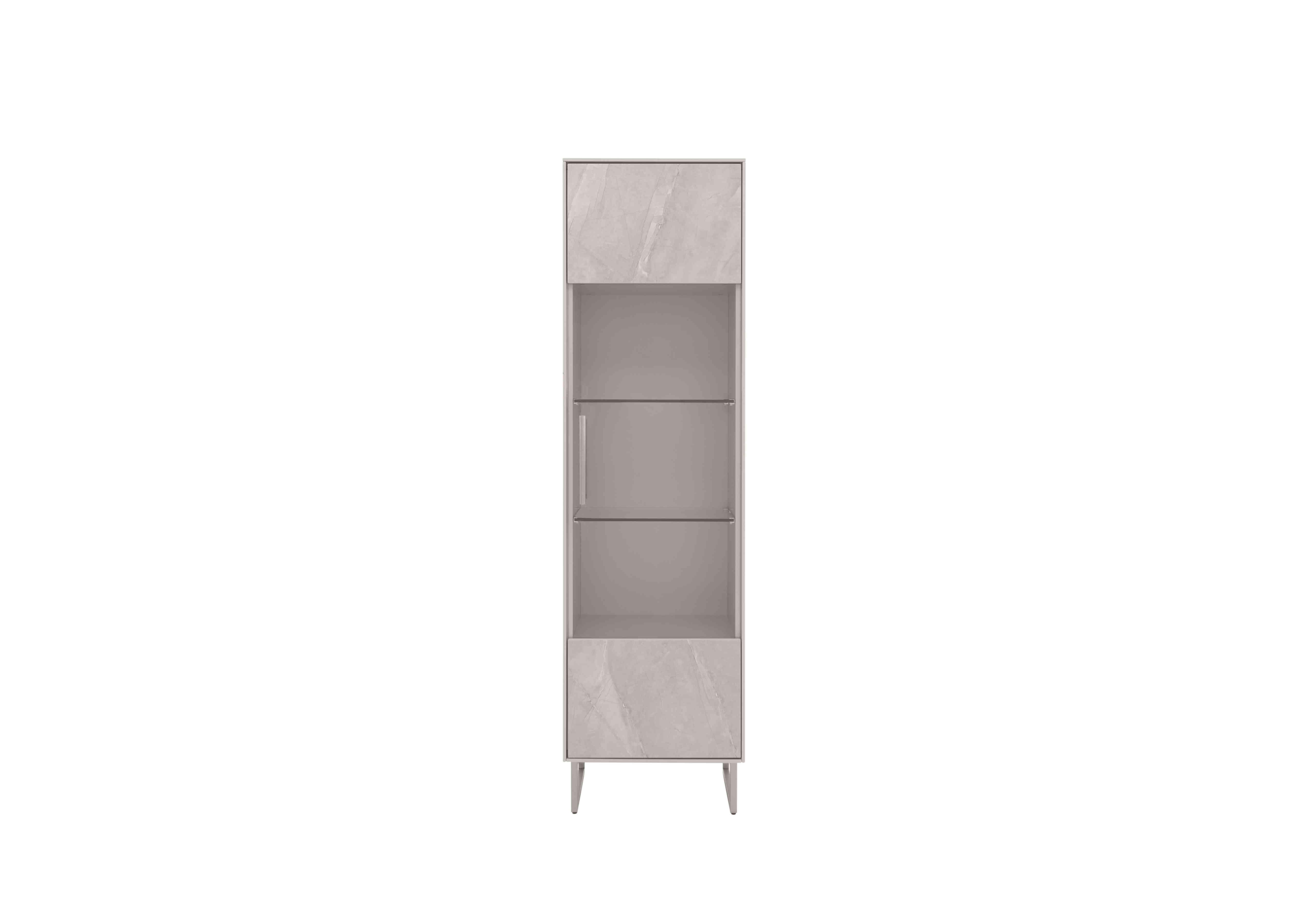 Grigio Display Unit - Furniture Village