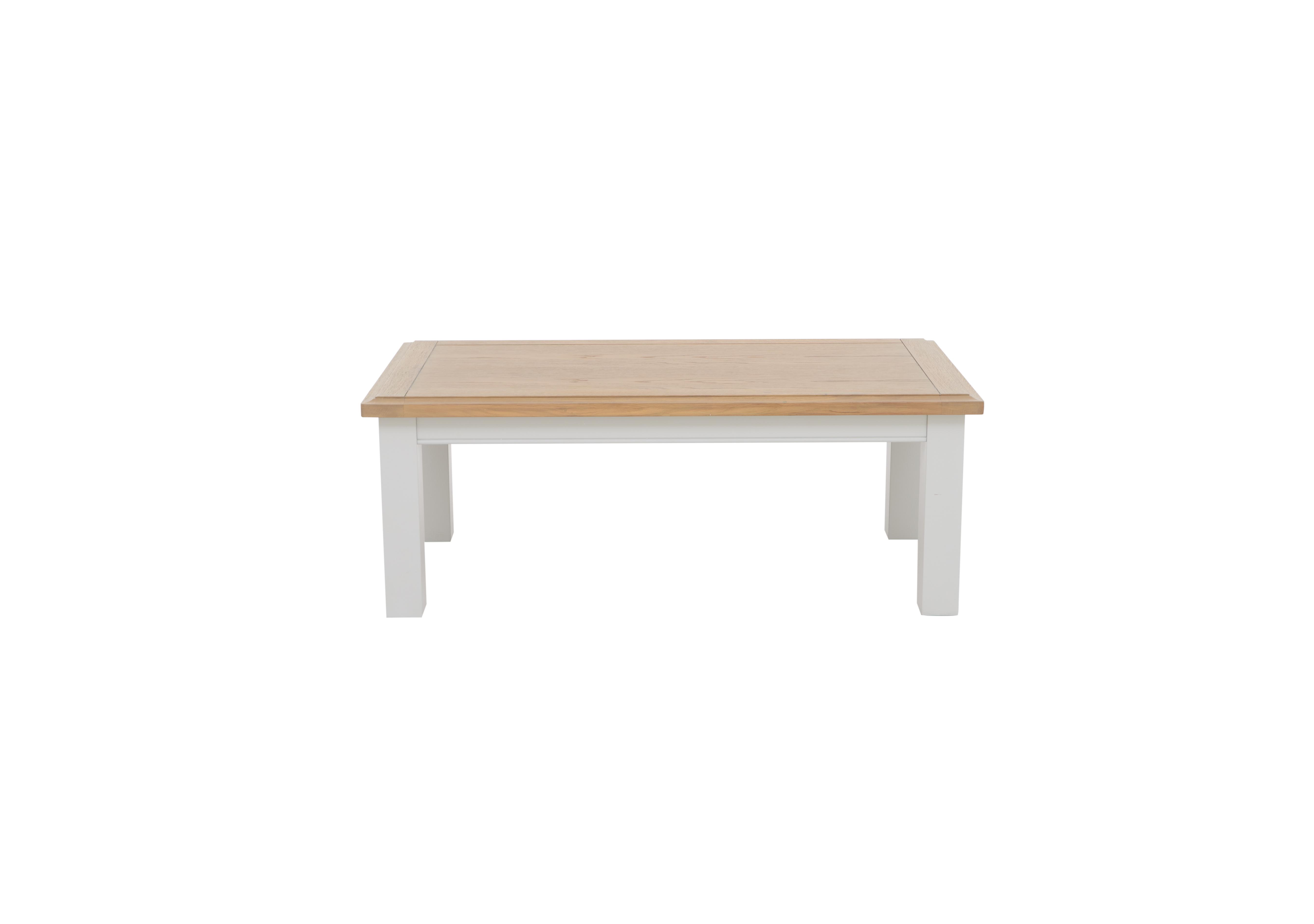 Hamilton Coffee Table - Furnitureland - Furniture Village