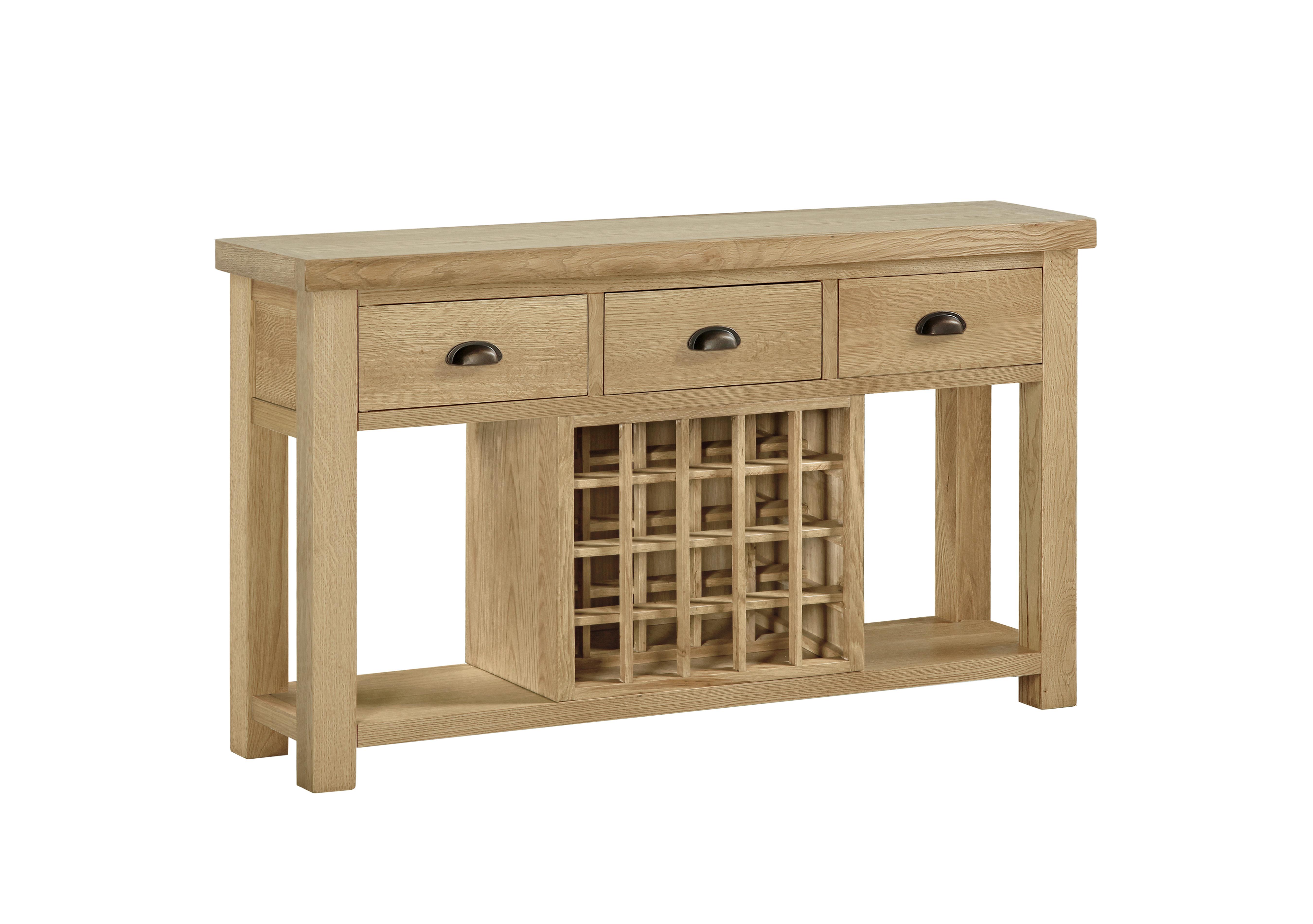 Keating Wine Storage Base - Furniture Village