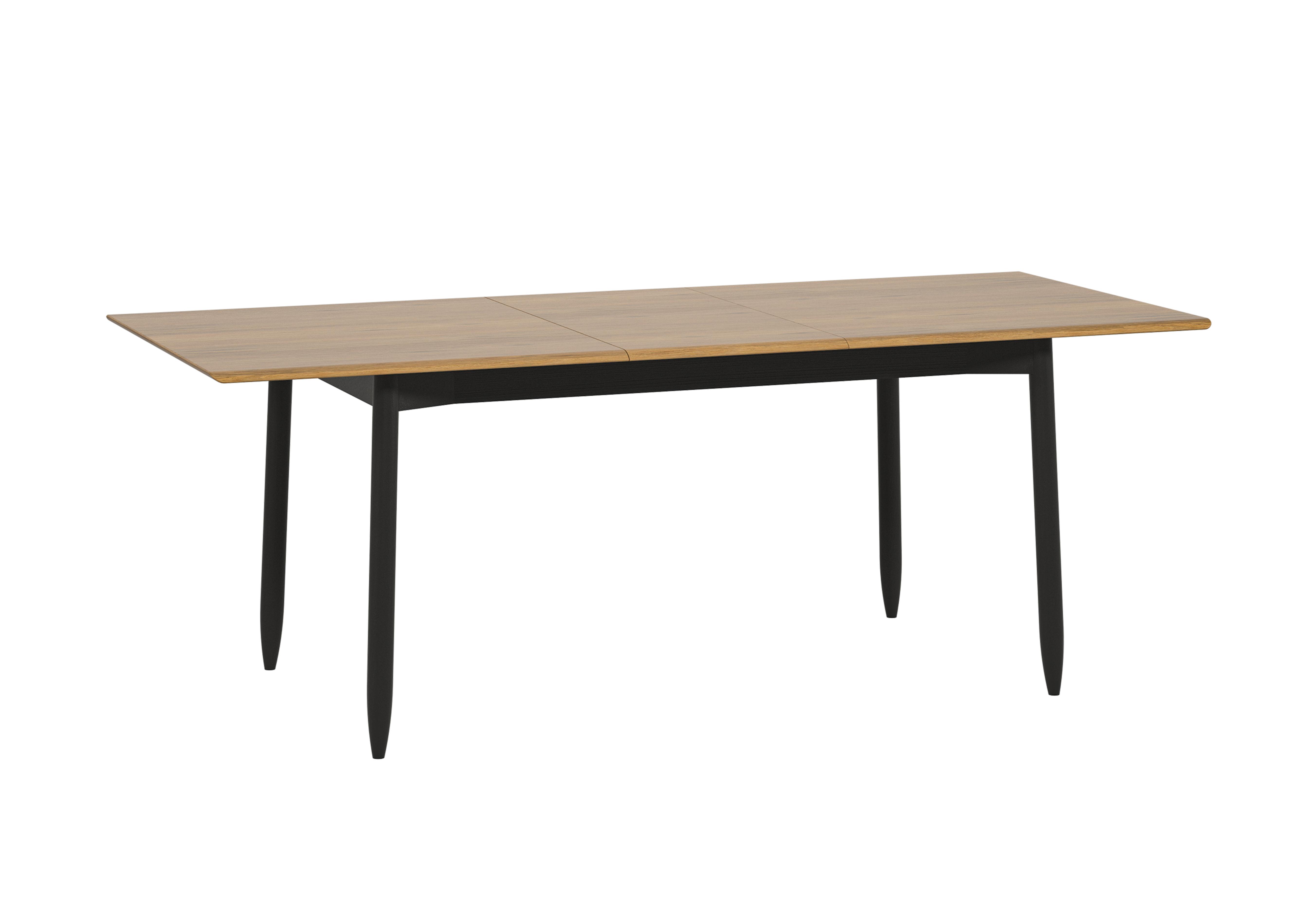 Monza Medium Extending Dining Table - Ercol - Furniture Village