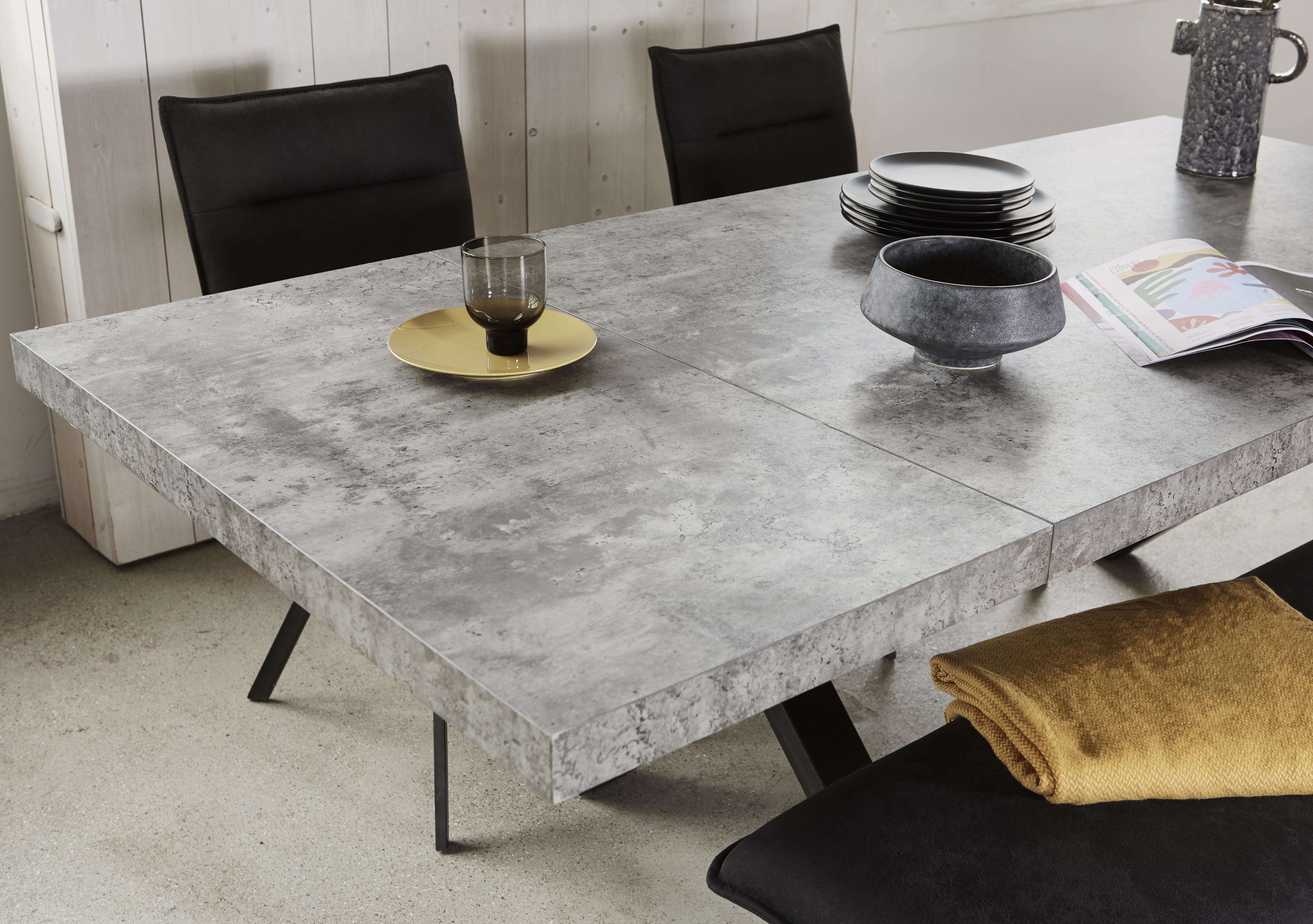 Moon Table Extension Leaf - Furniture Village