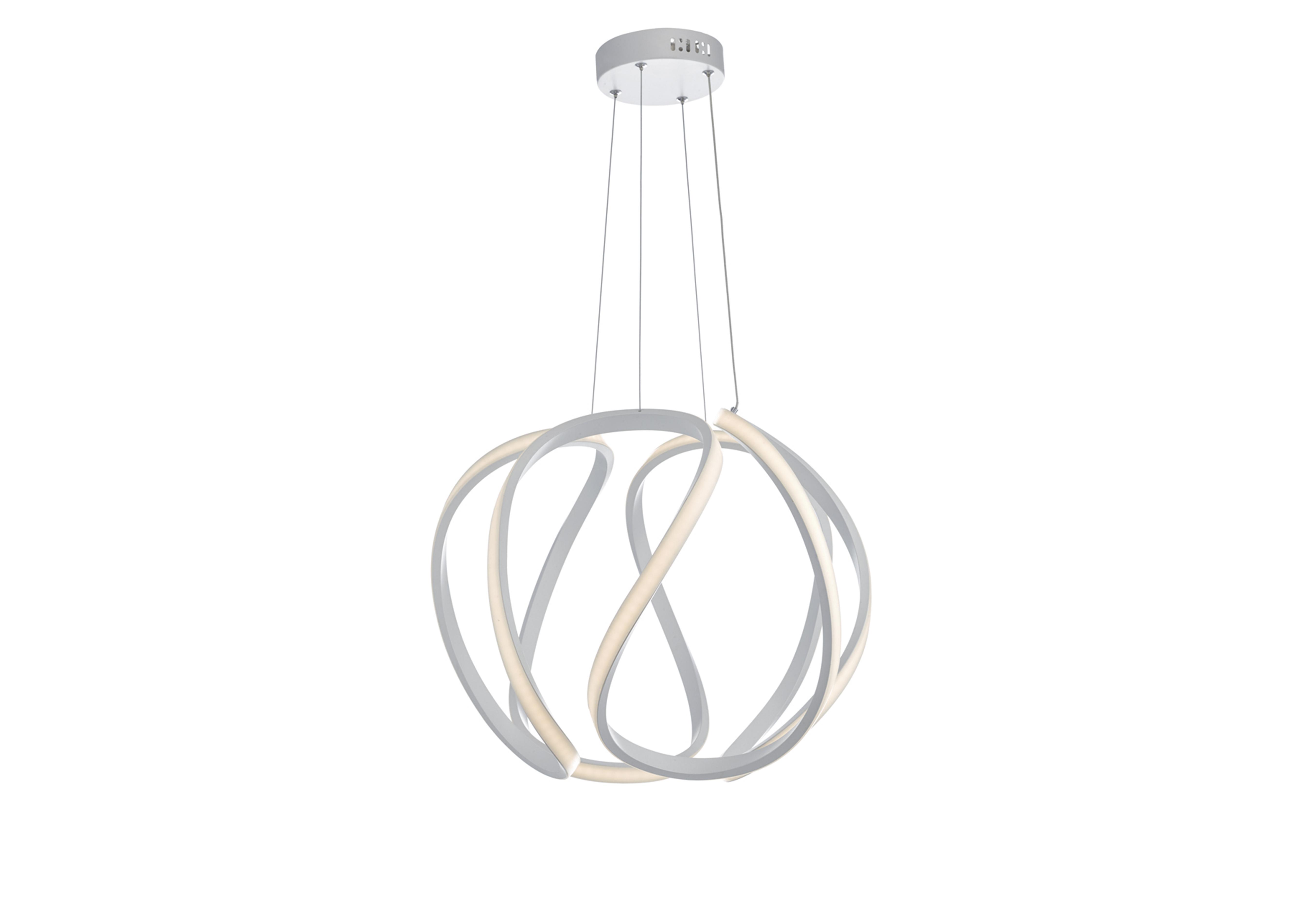 Orin LED Large Ceiling Light - Furniture Village