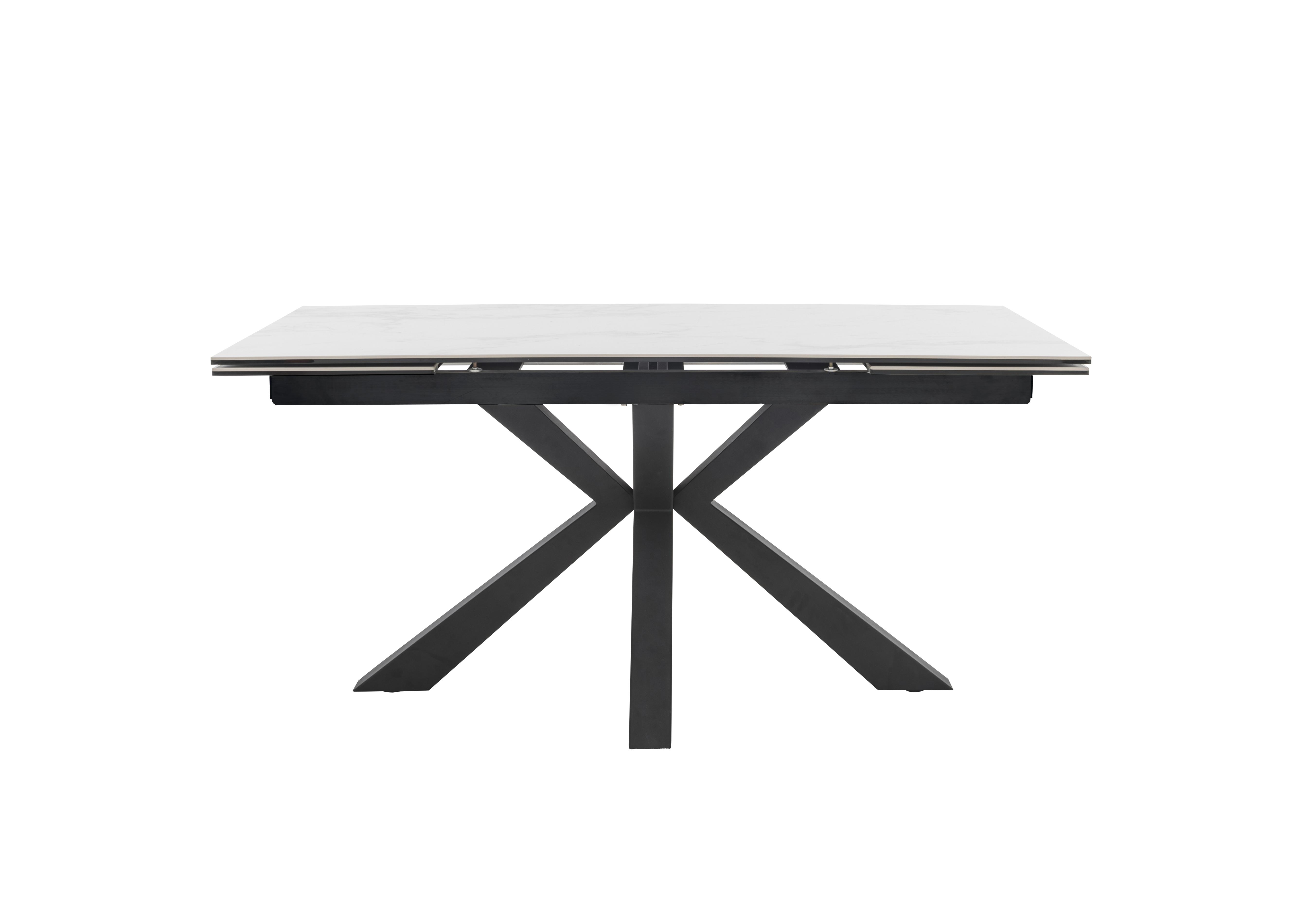 Phoenix Extending Dining Table - Furniture Village