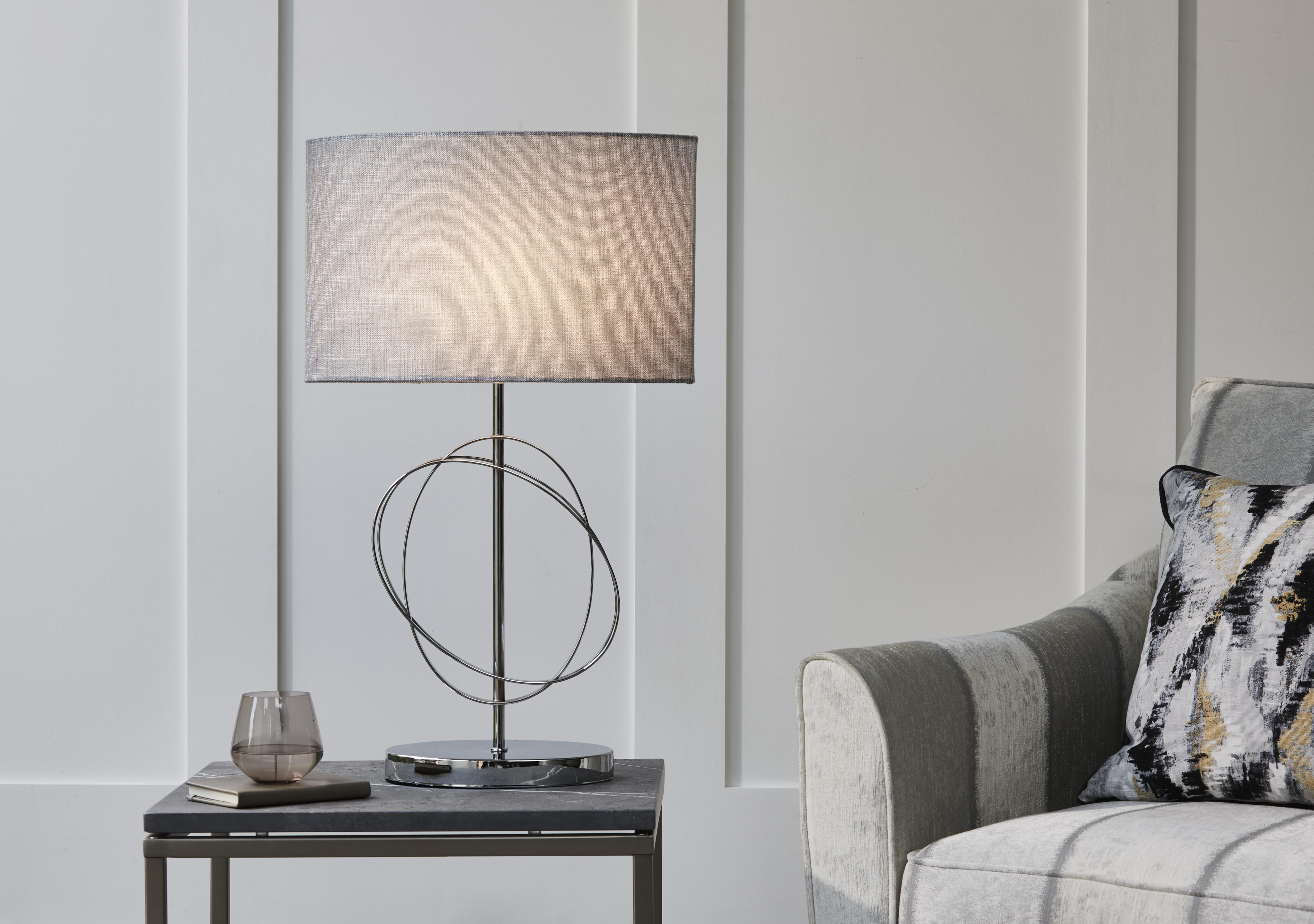 Table lamps - desk, tripod & modern - Furniture Village
