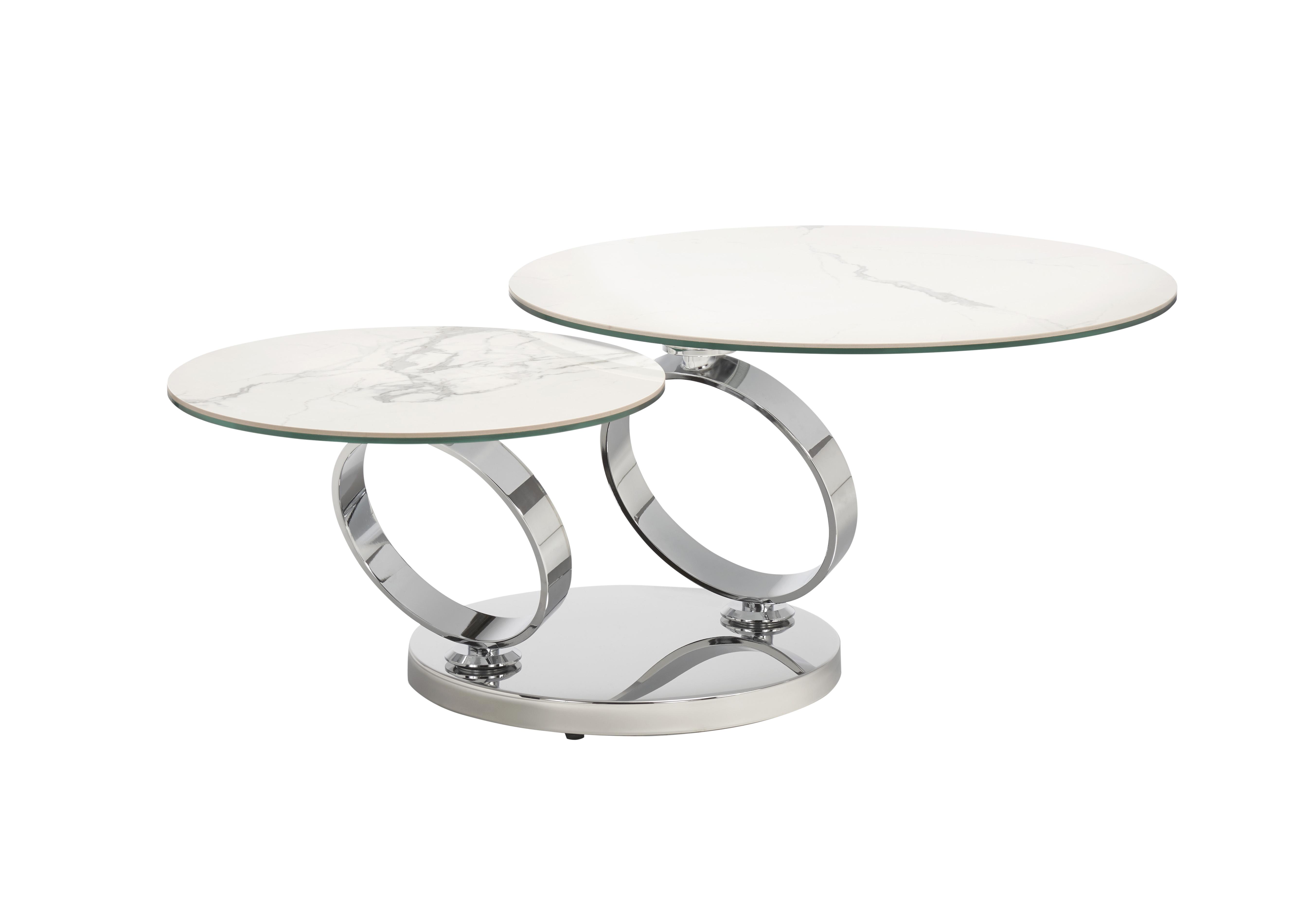 Saturn Coffee Table - Furniture Village