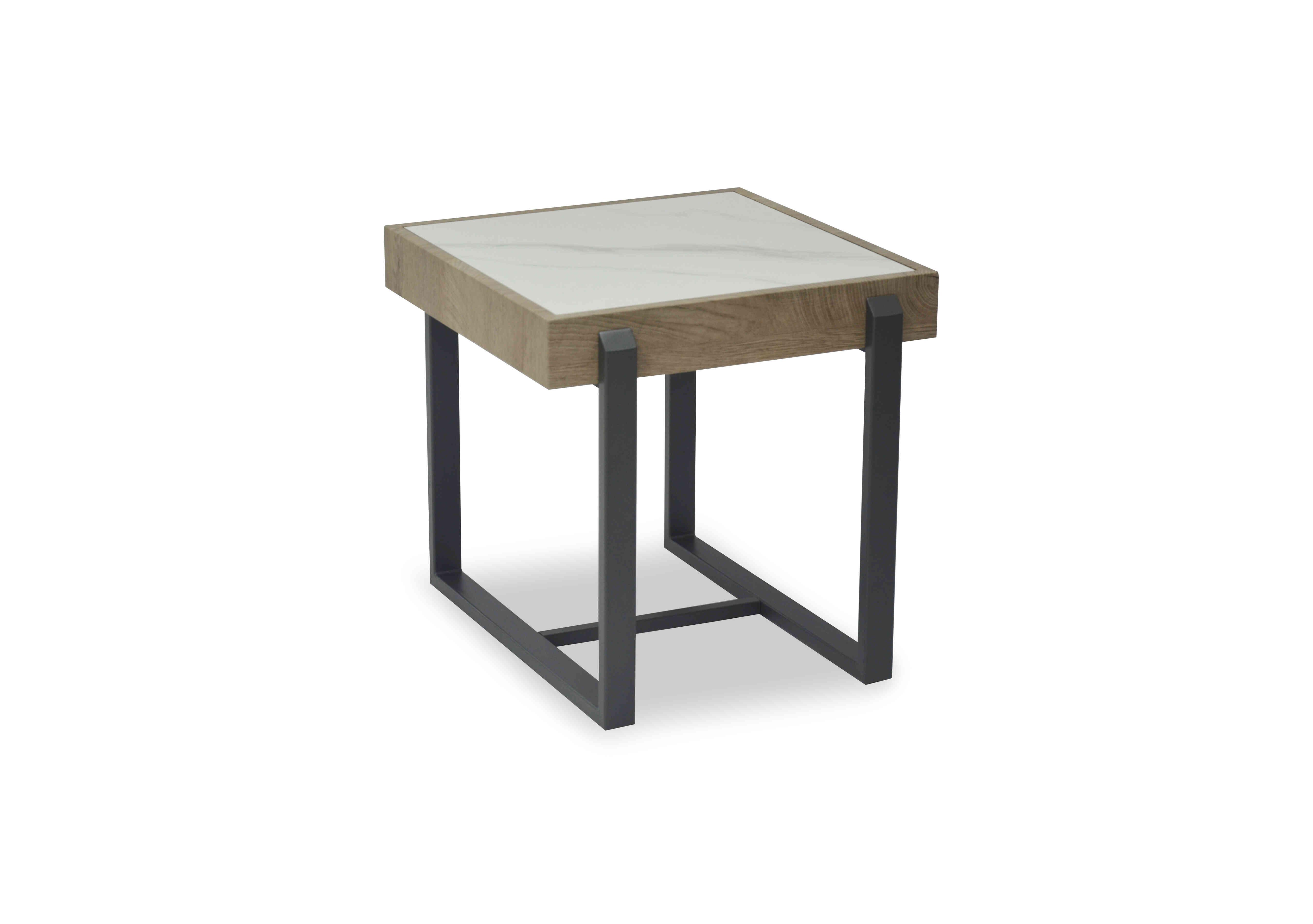 Stokes Side Table - Furniture Village