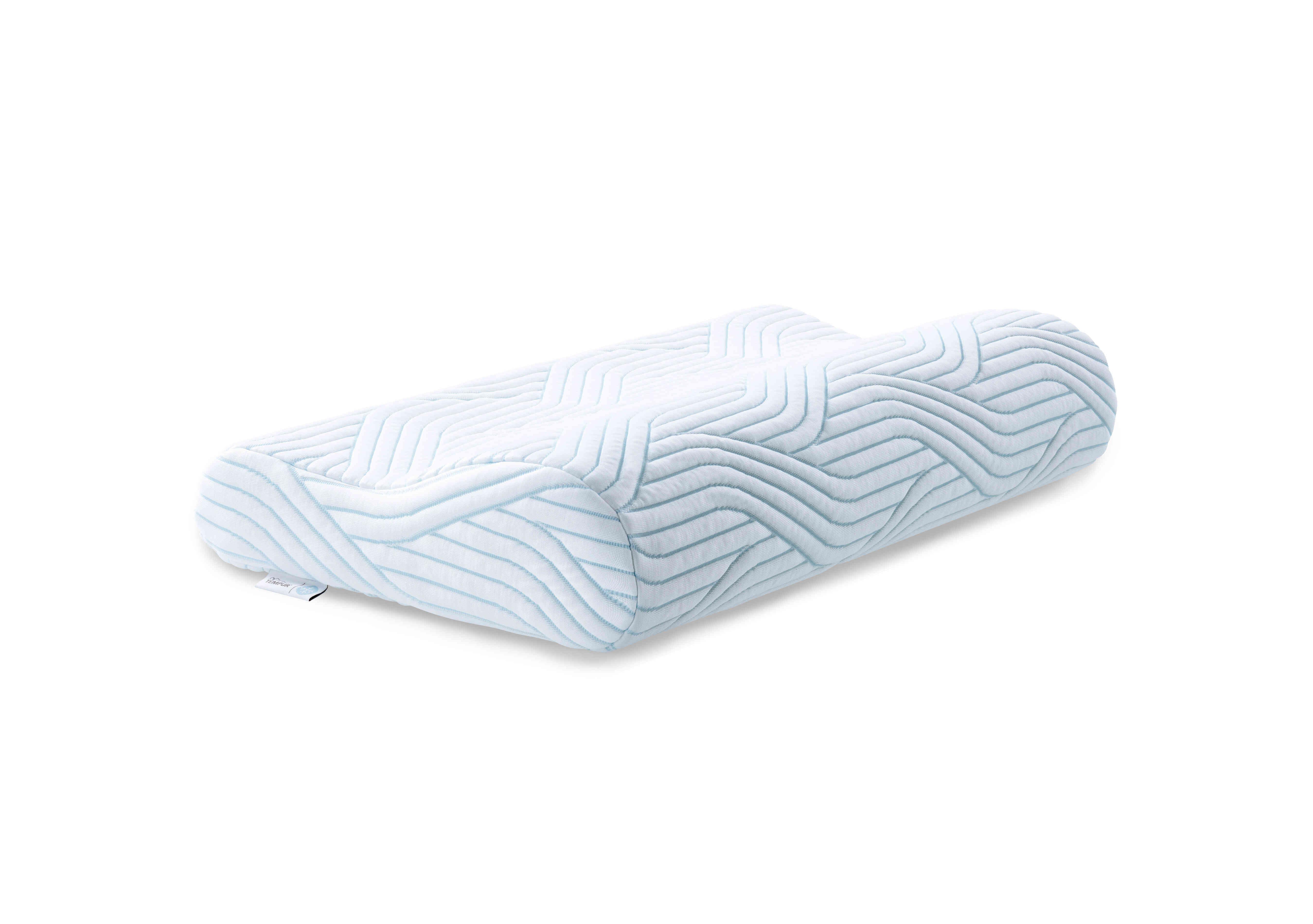 Original SmartCool Medium Pillow - TEMPUR - Furniture Village