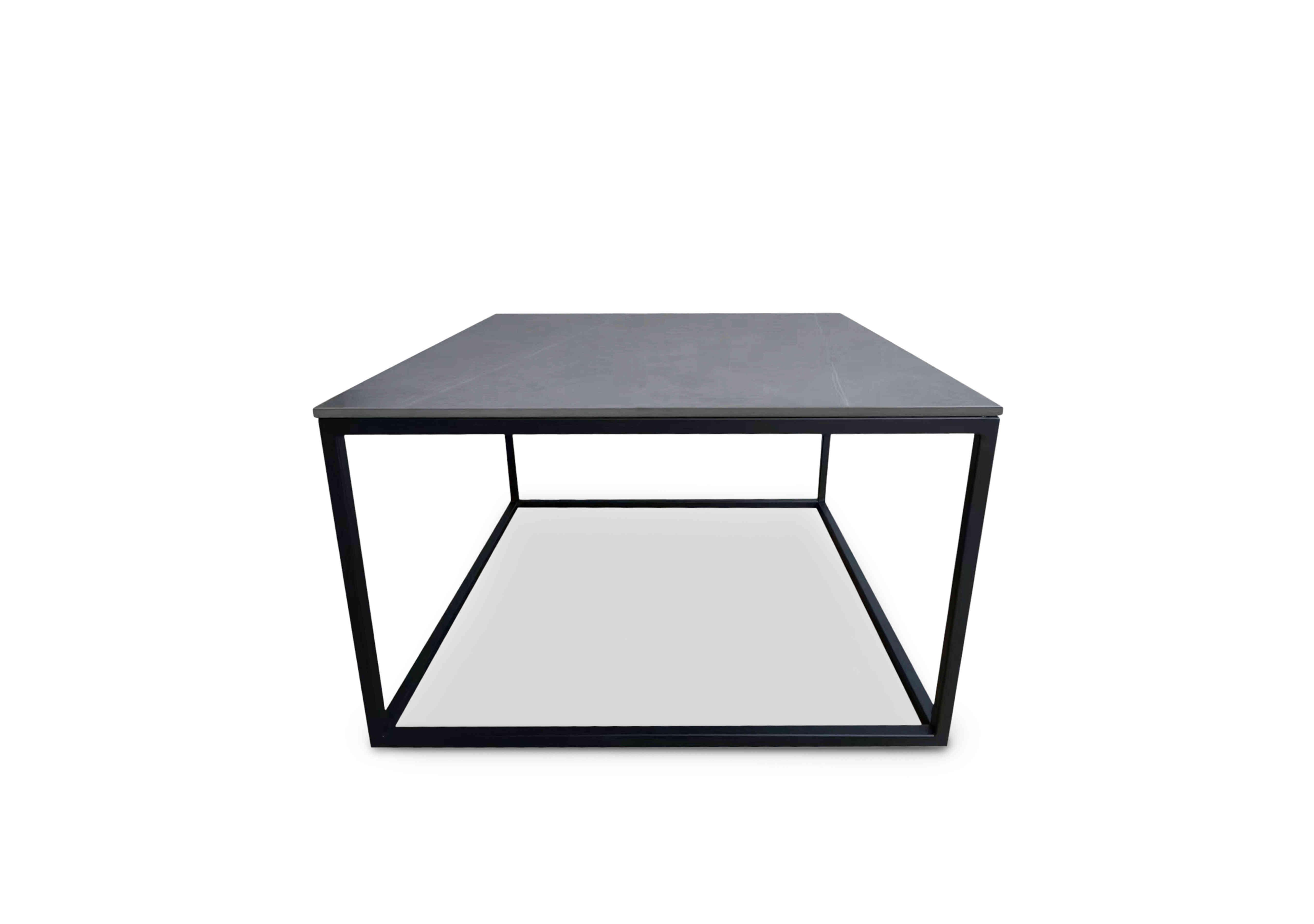 Zeus Square Coffee Table - Furniture Village