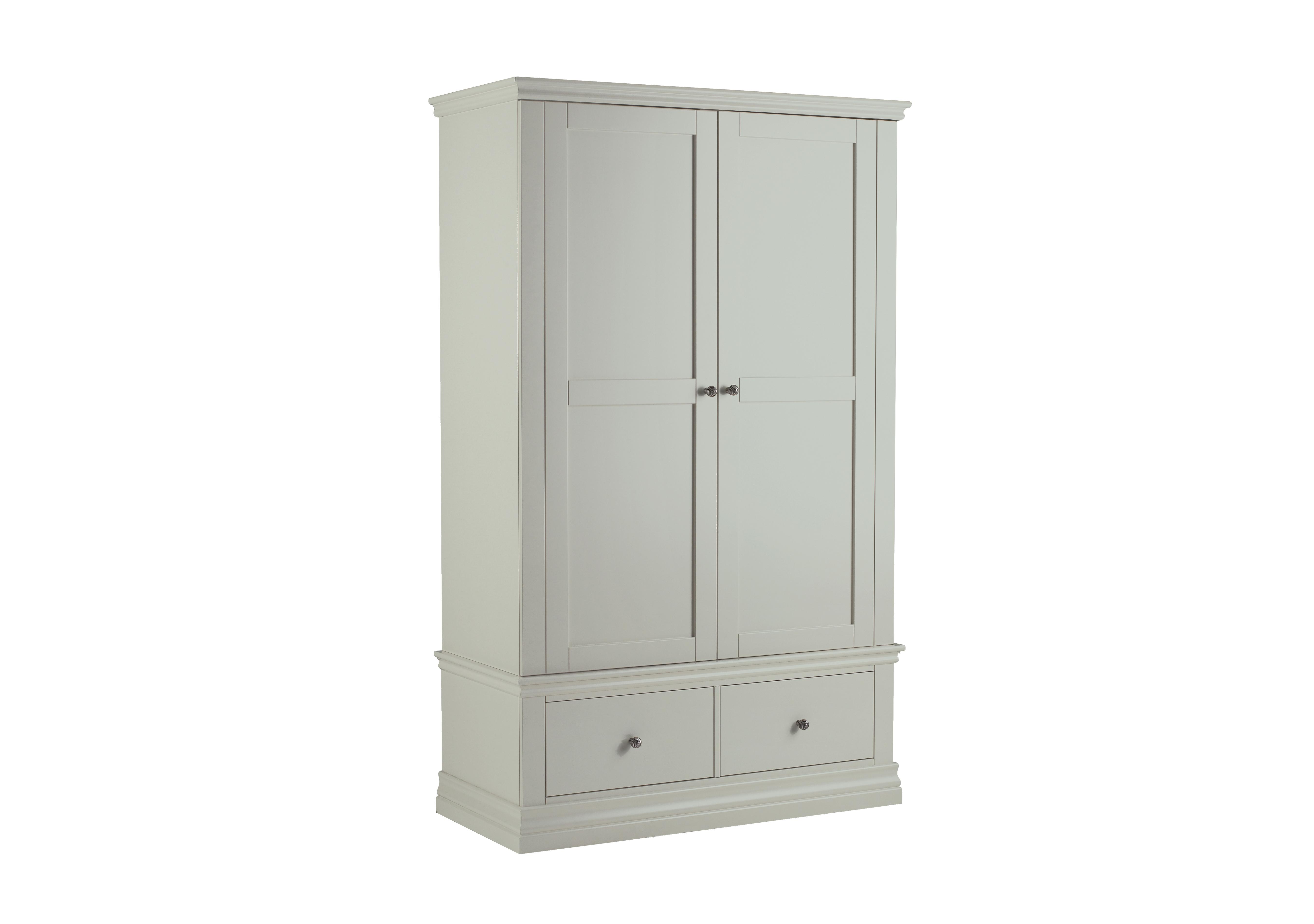 Grey Wardrobes - white, slider & mirrored - Furniture Village