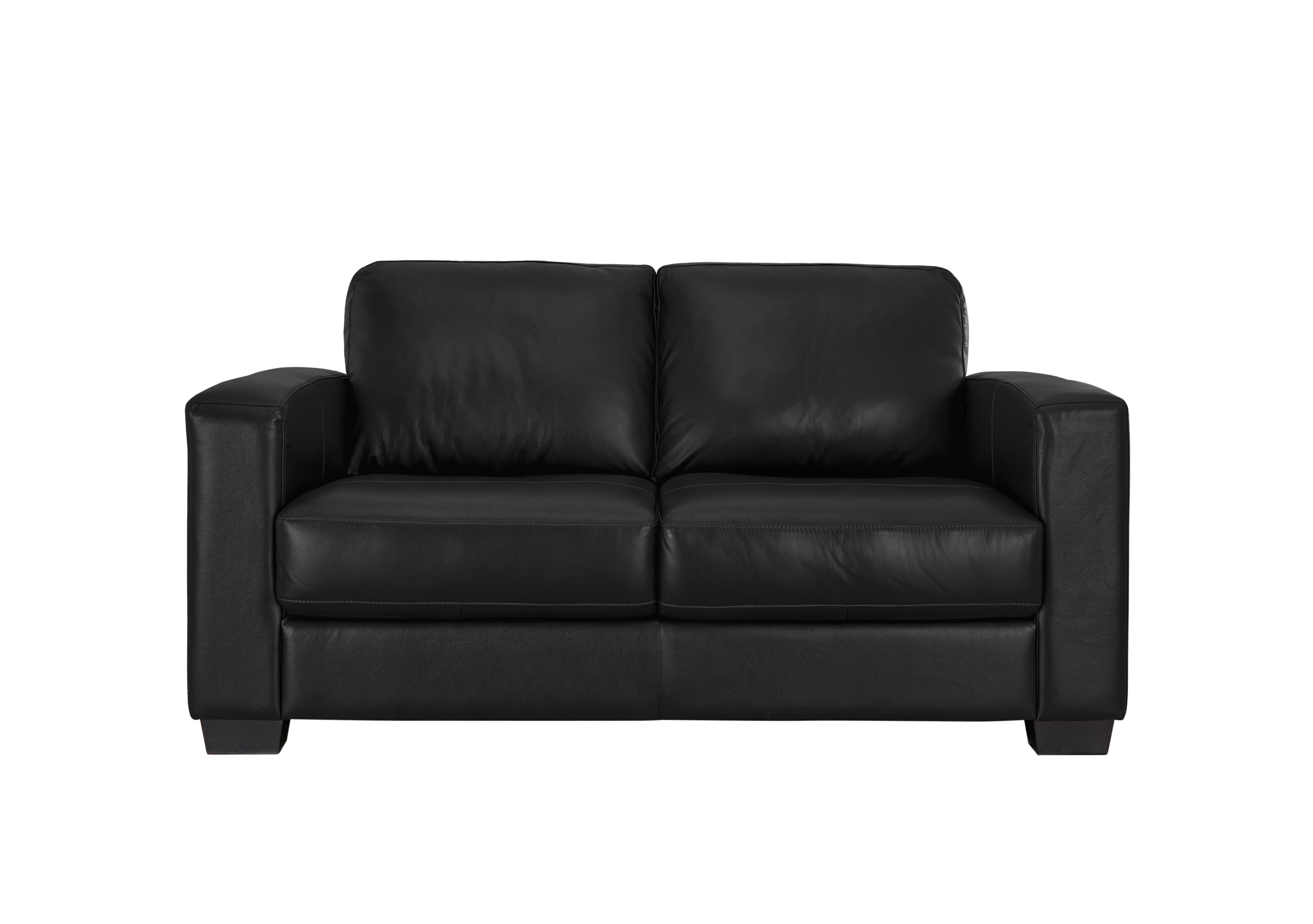 Black Leather Sofas - Furniture Village