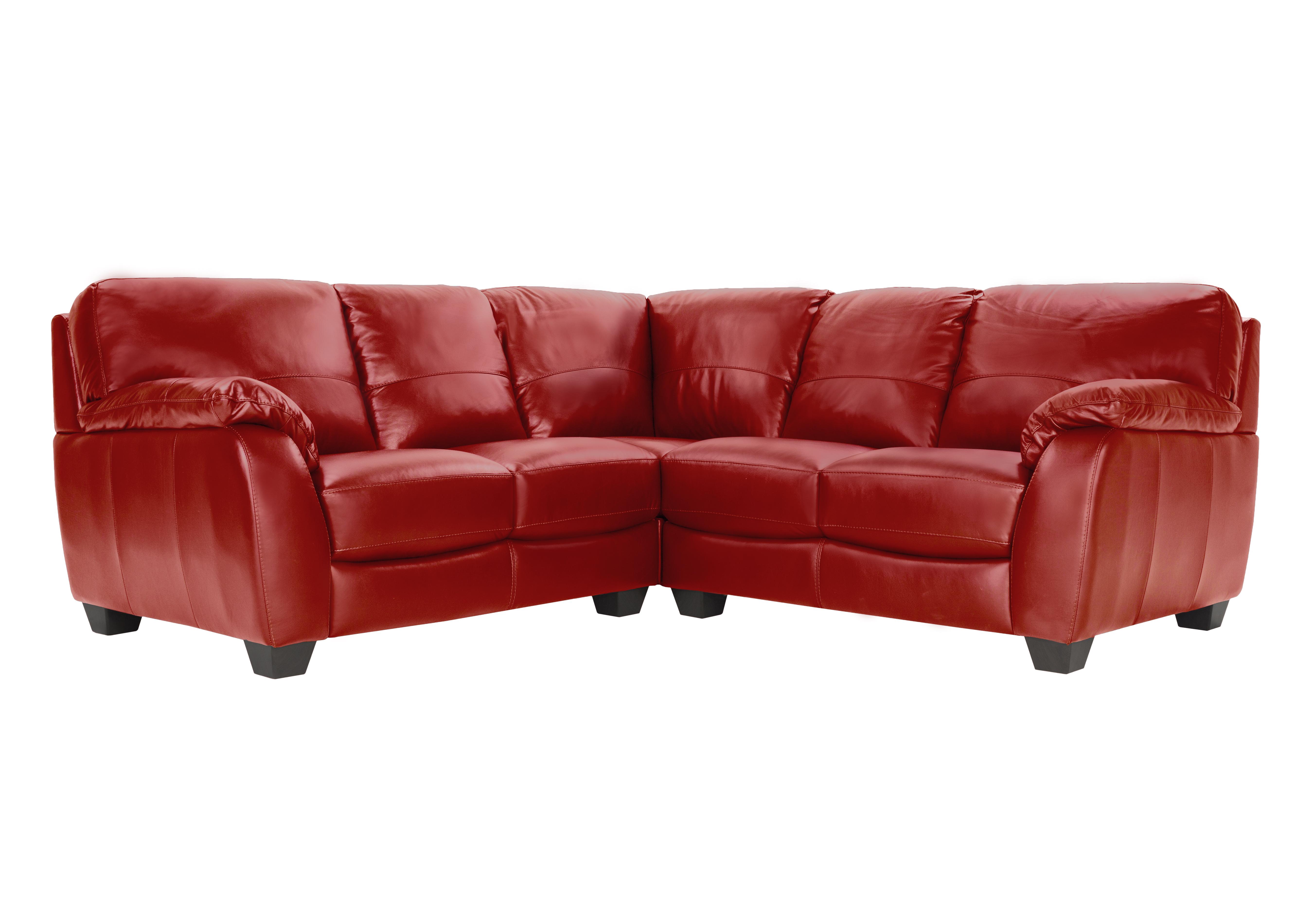 Red Corner sofas & chaise end sofas - Furniture Village