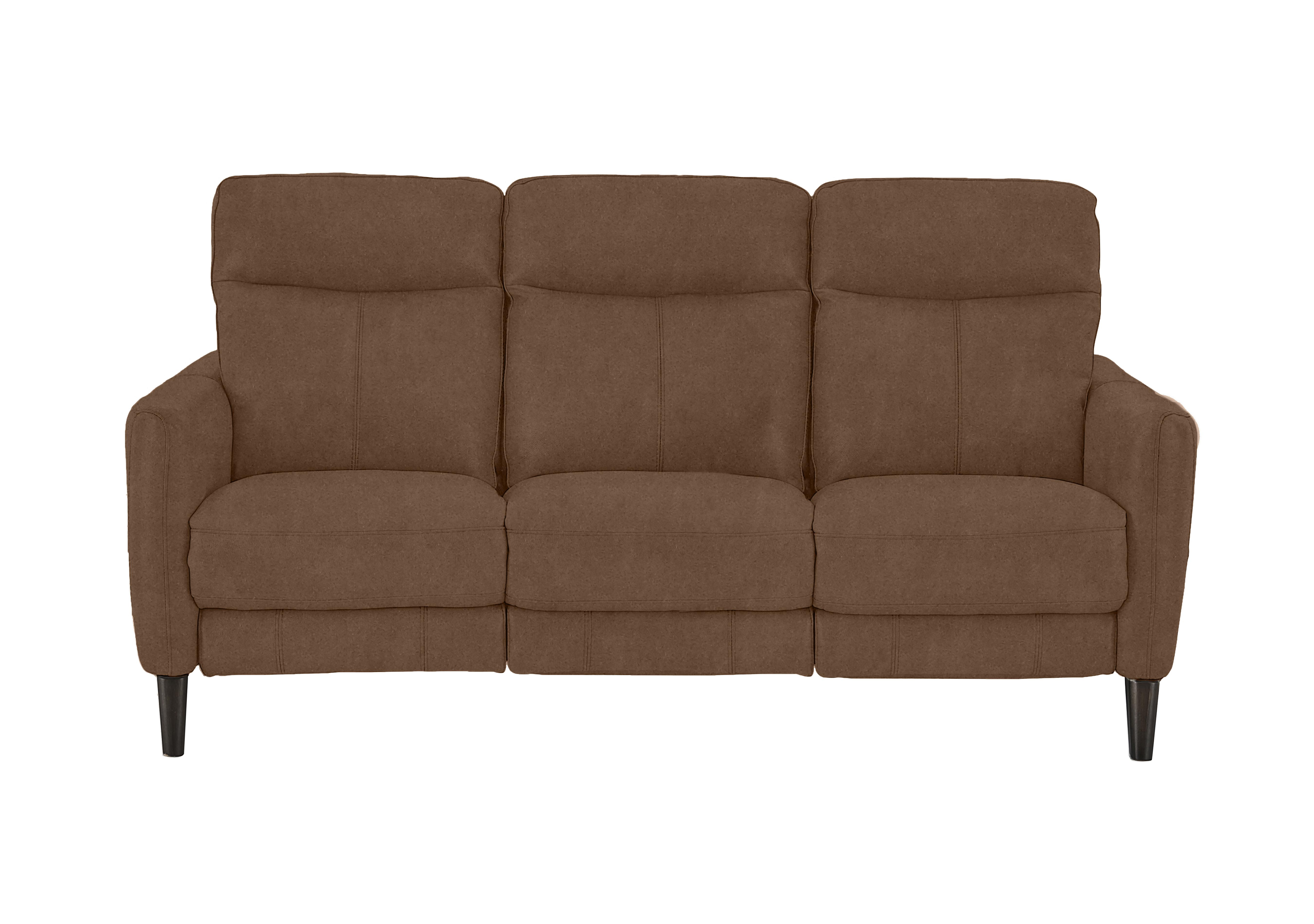 Compact Collection Petit 3 Seater Fabric Sofa - Furniture Village