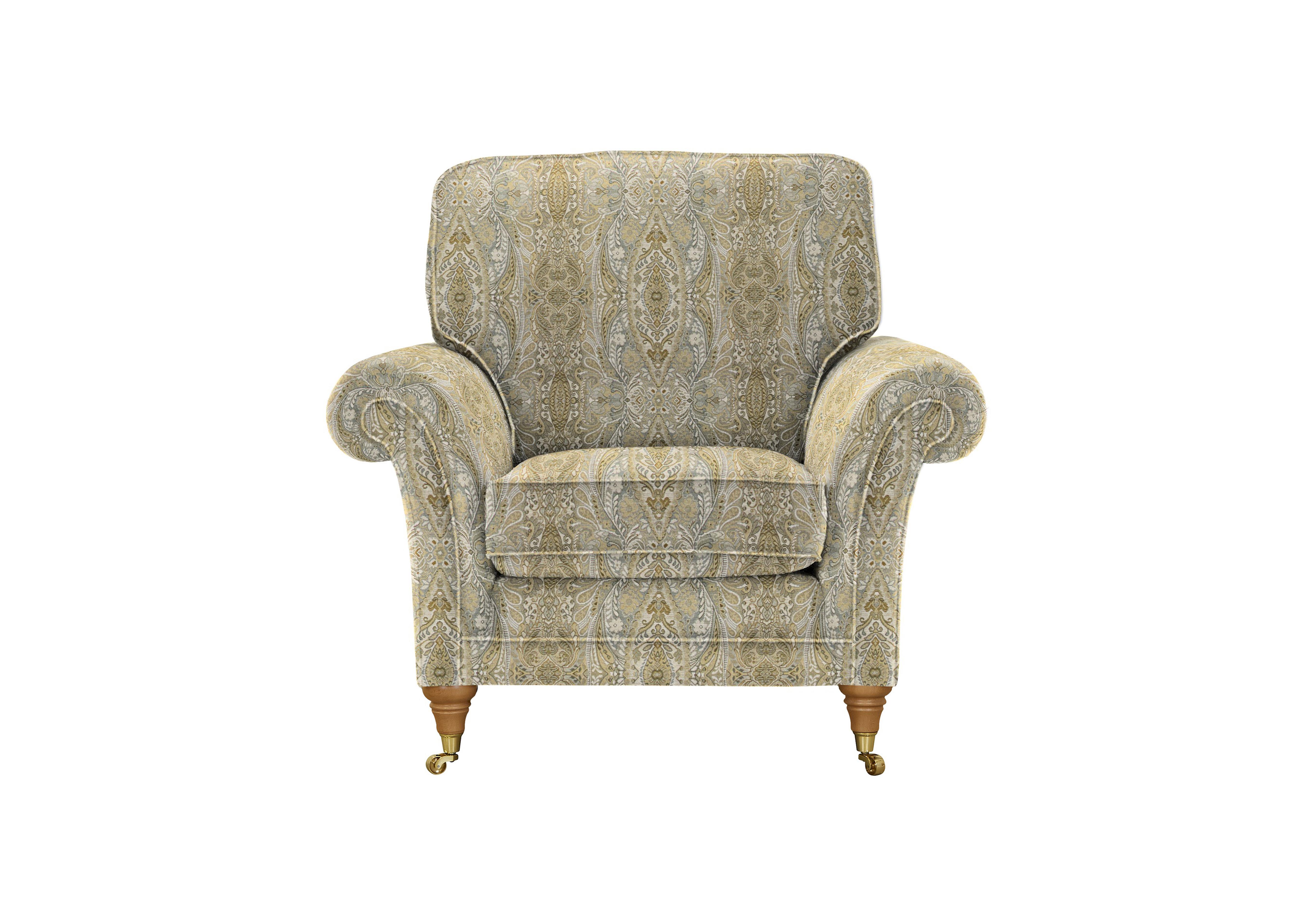 Burghley Fabric Armchair - Parker Knoll - Furniture Village