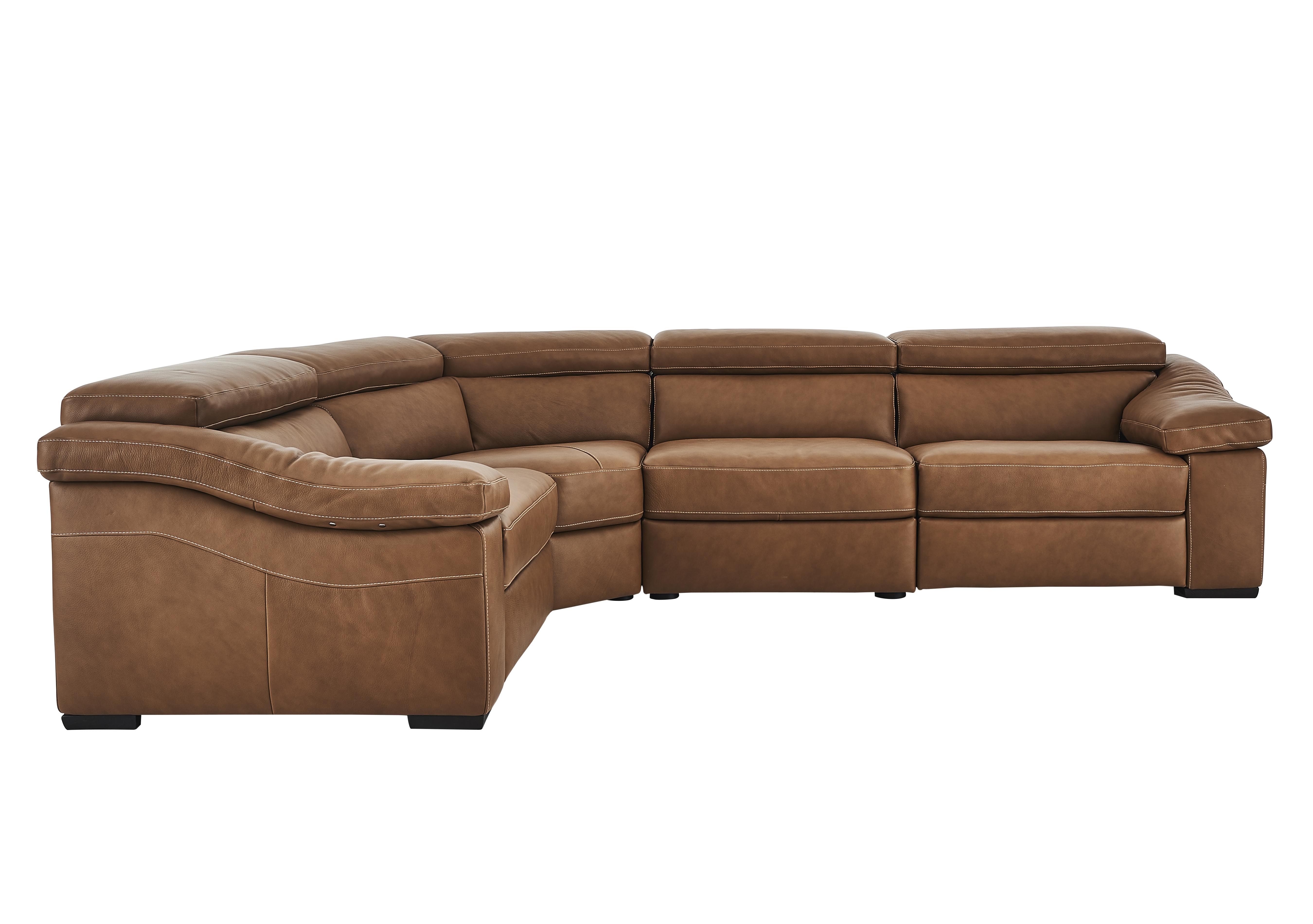 Brown Leather sofas and Chesterfield sofas - Furniture Village