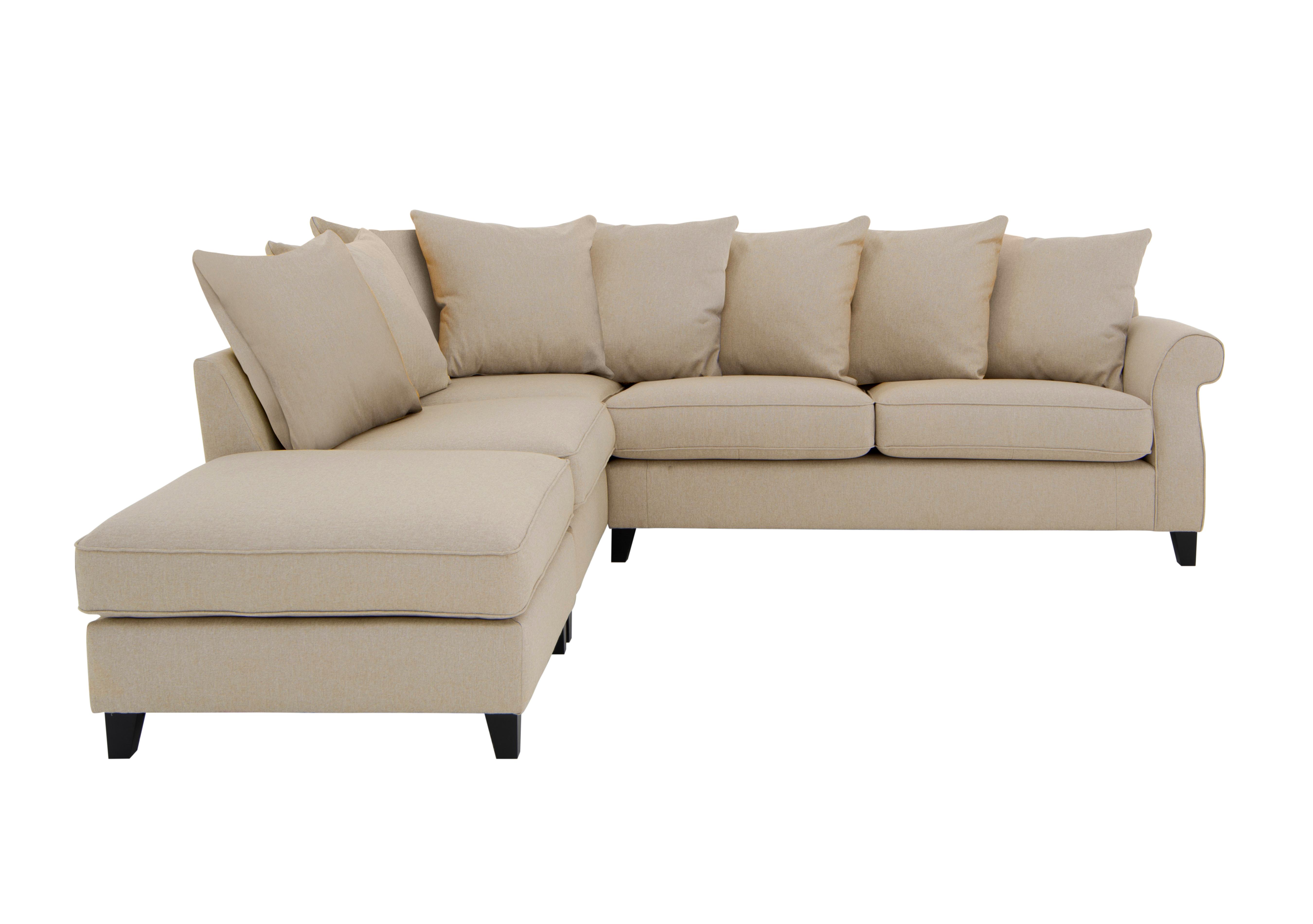 Beige Corner sofas & chaise end sofas - Furniture Village