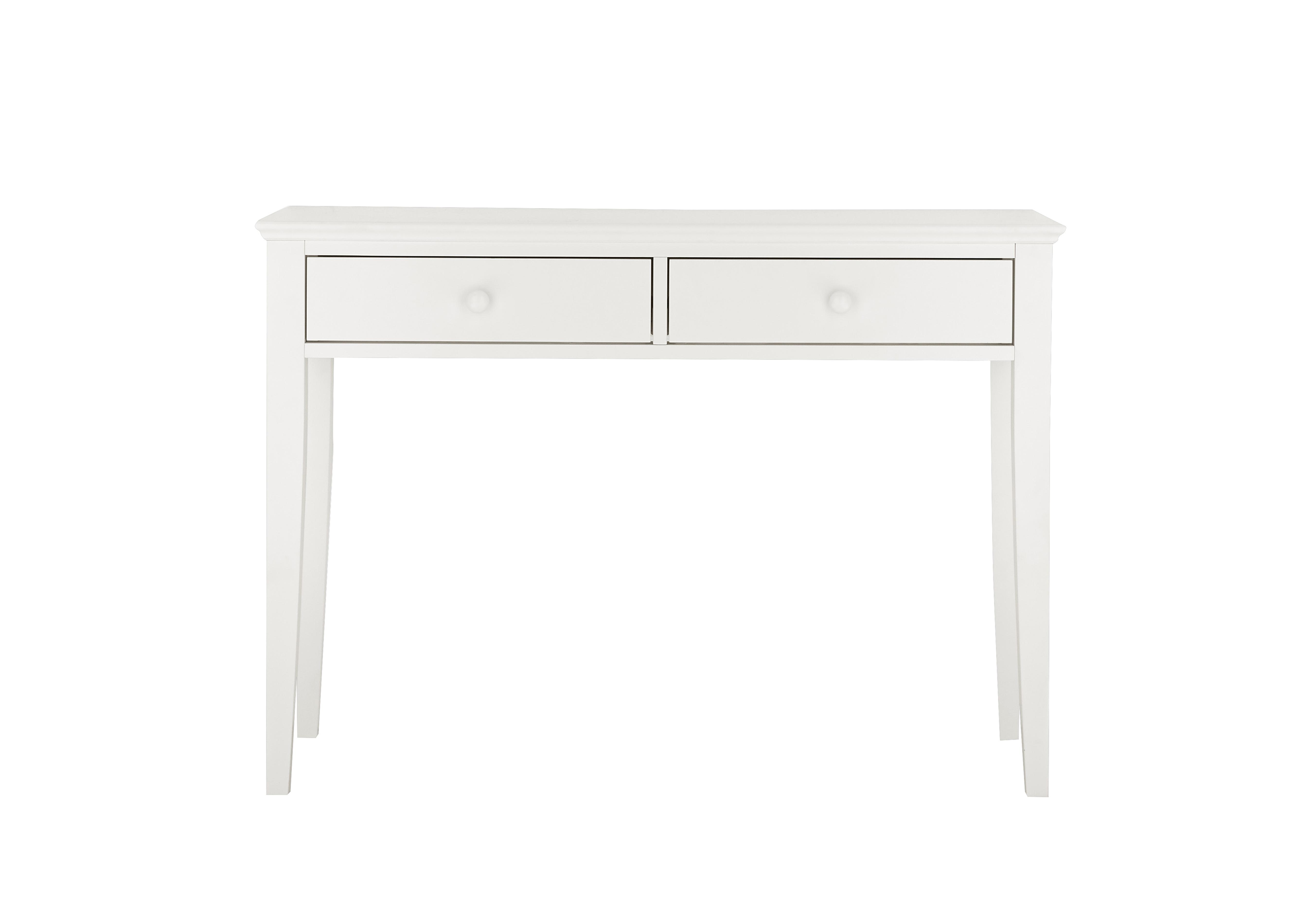 Faye Dressing Table - Furniture Village