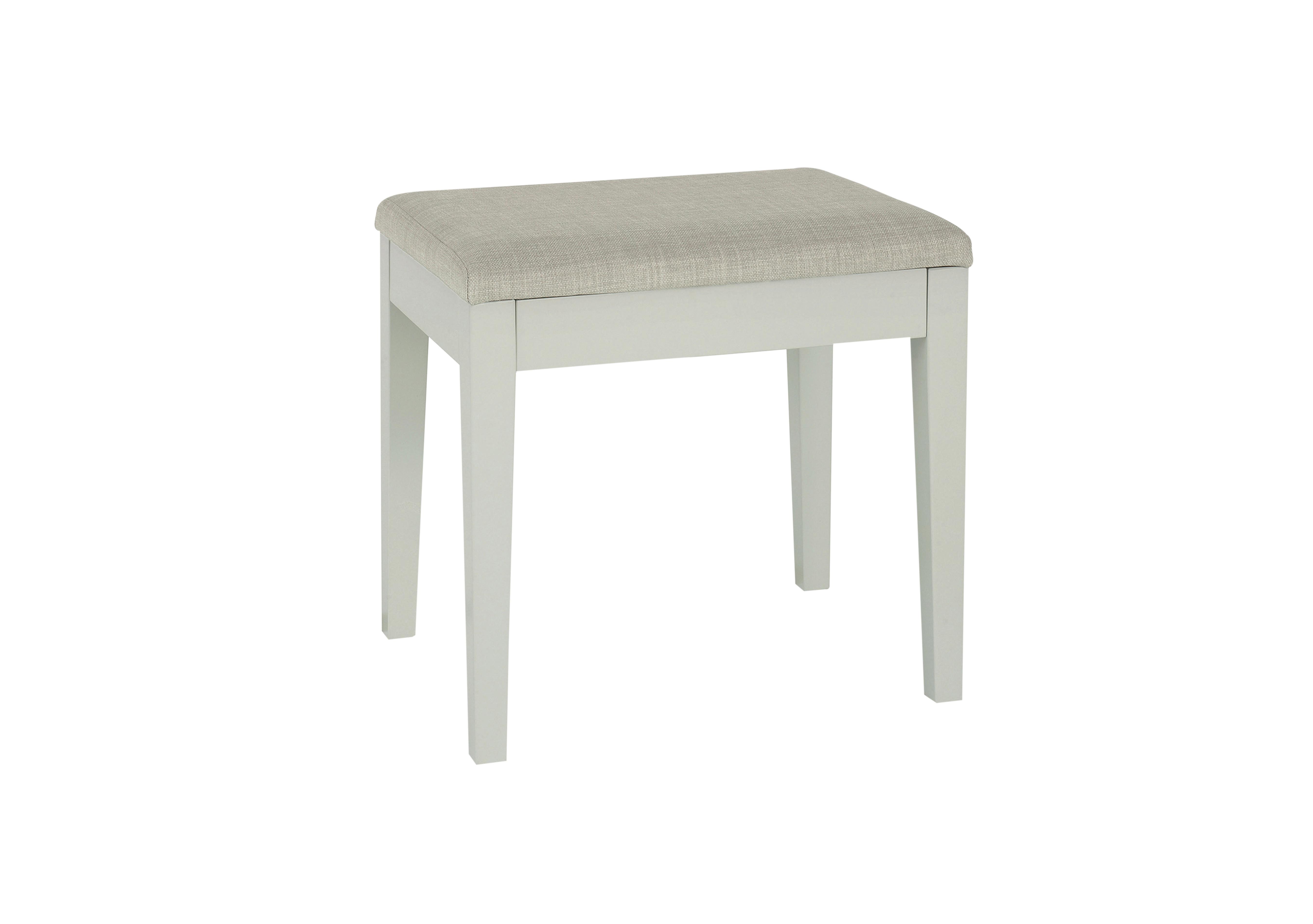 Faye Dressing Table Stool - Furniture Village