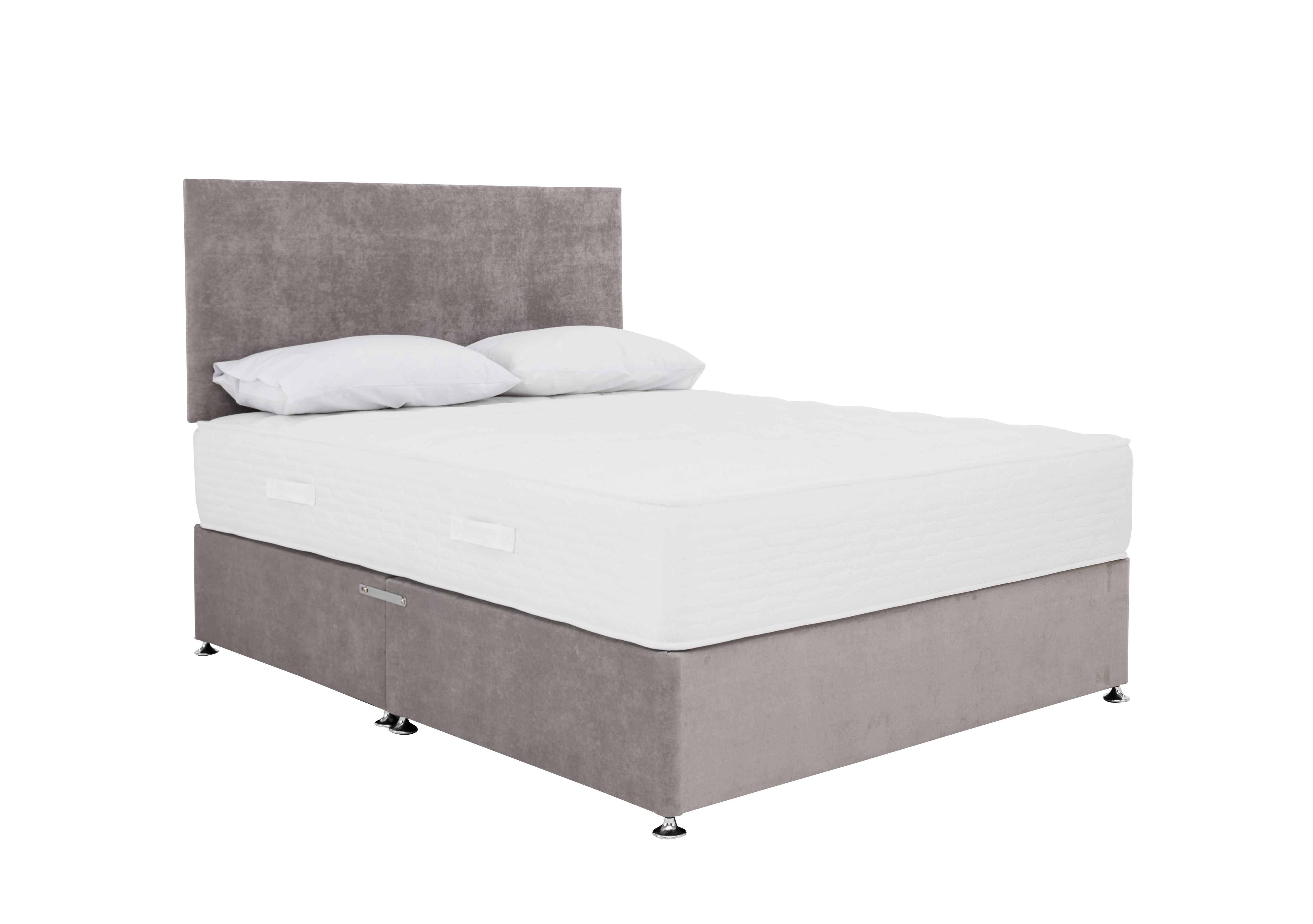 Cool Sleep Divan Set - Sleep Story - Furniture Village