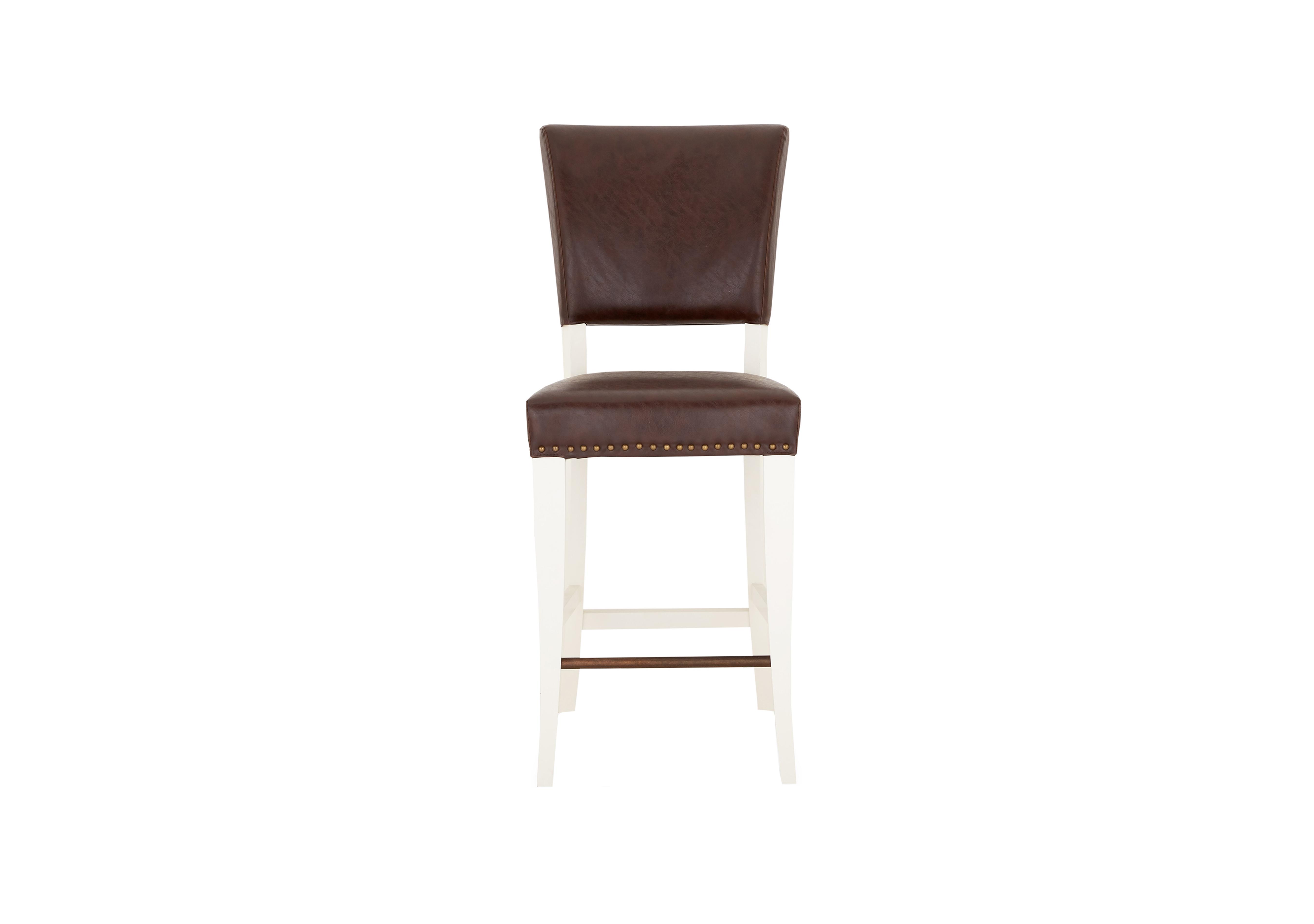 Pattern Bar Stool - Furniture Village