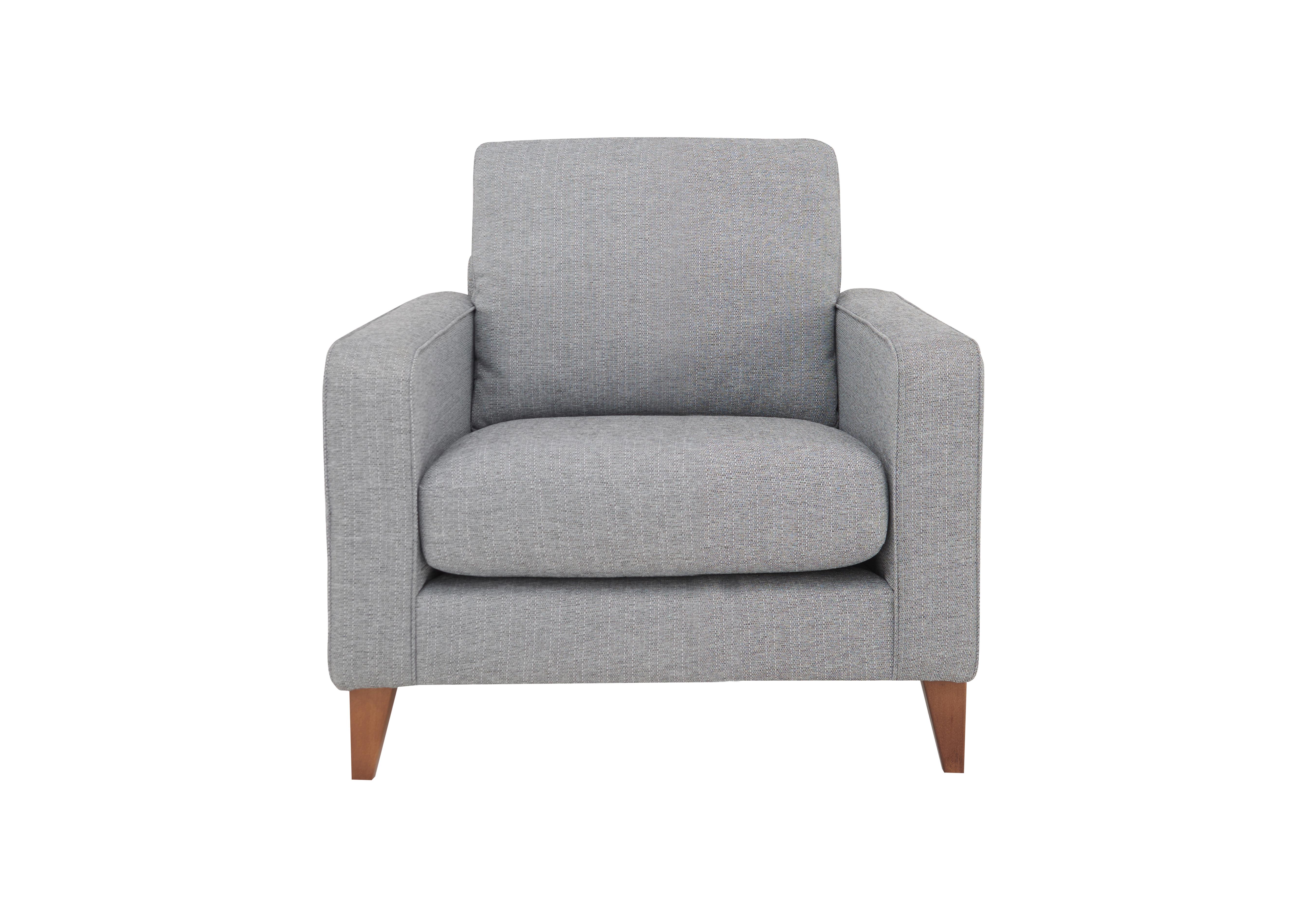 Alex Fabric Armchair - Furniture Village