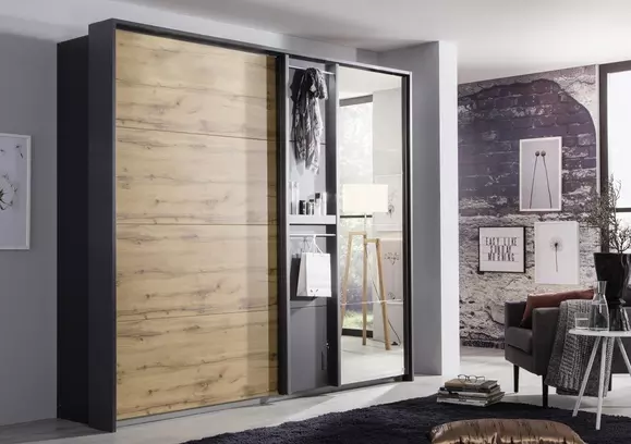 Sliding Wardrobe World Furniture