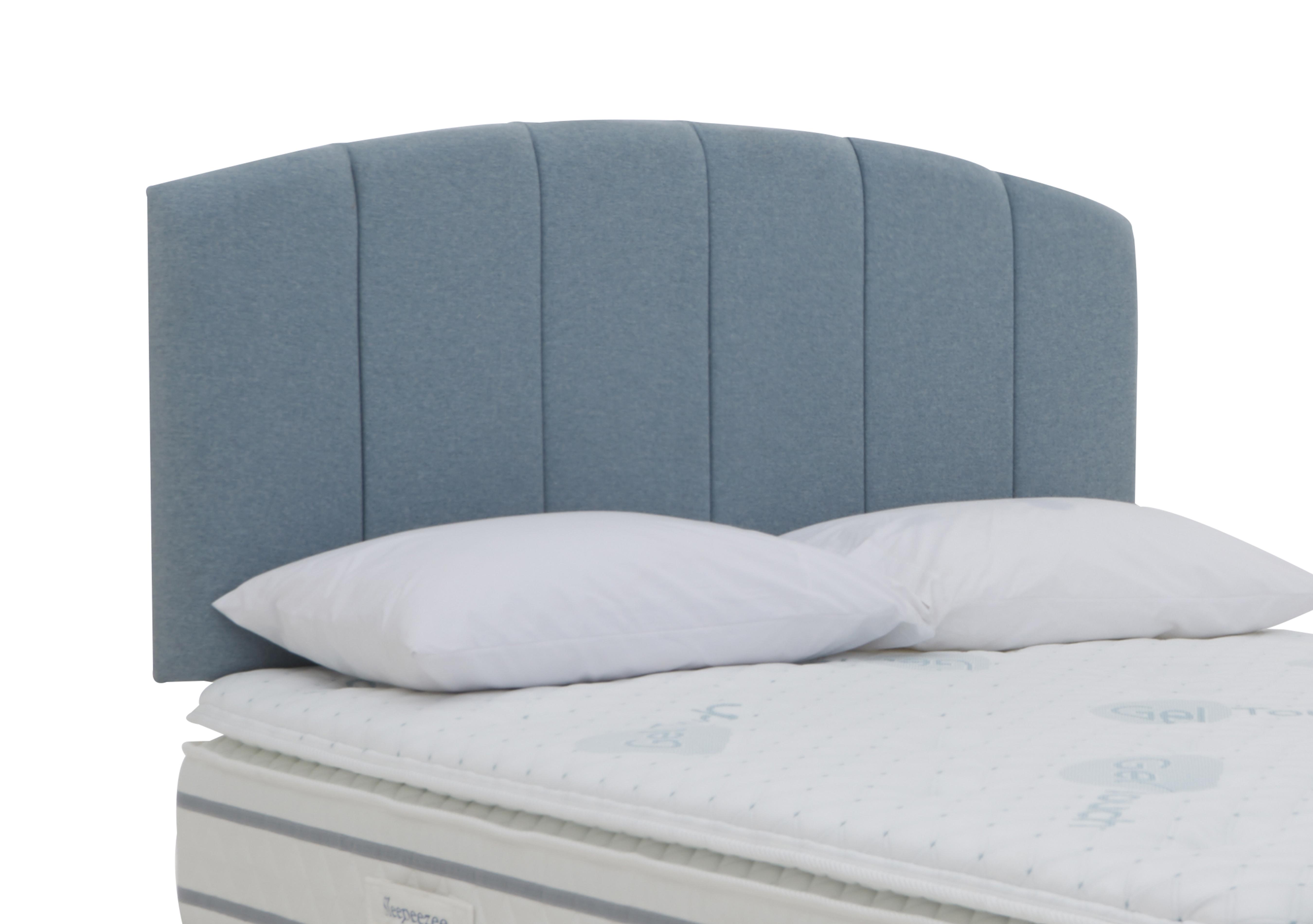 Banff Strutted Headboard - Sleepeezee - Furniture Village