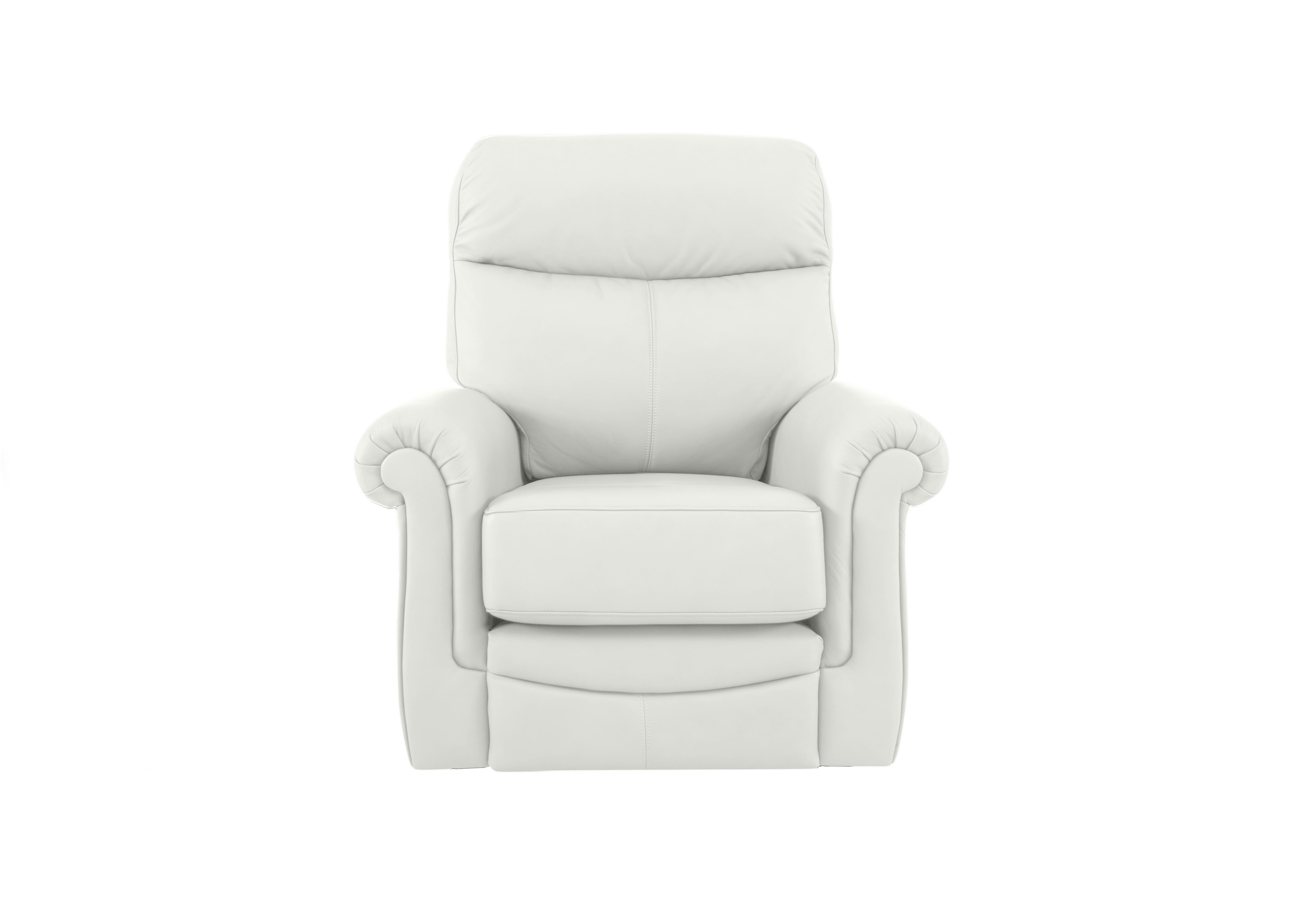 Avon Leather Recliner Armchair - G Plan - Furniture Village