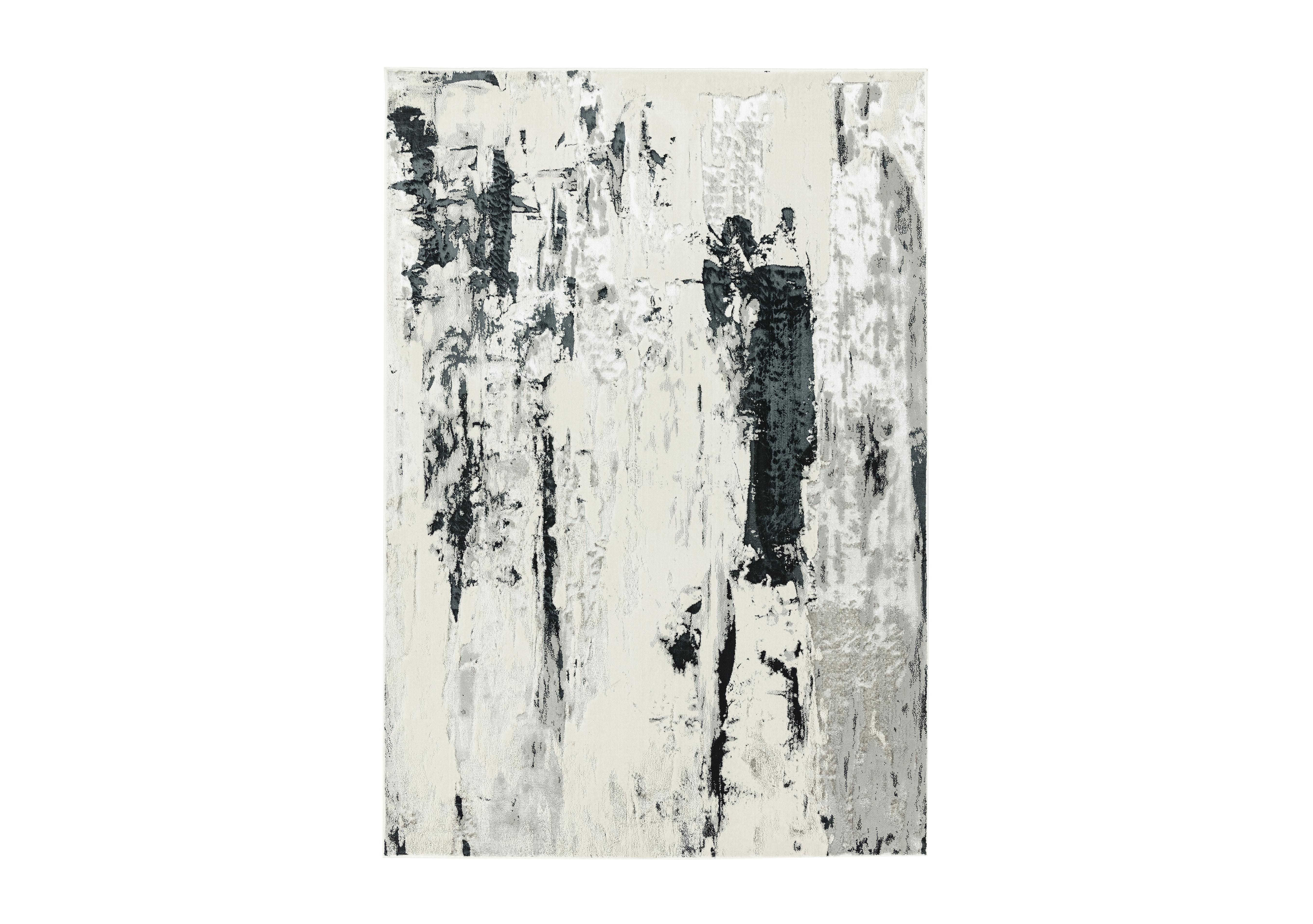 Arela Glacier Rug - Furniture Village