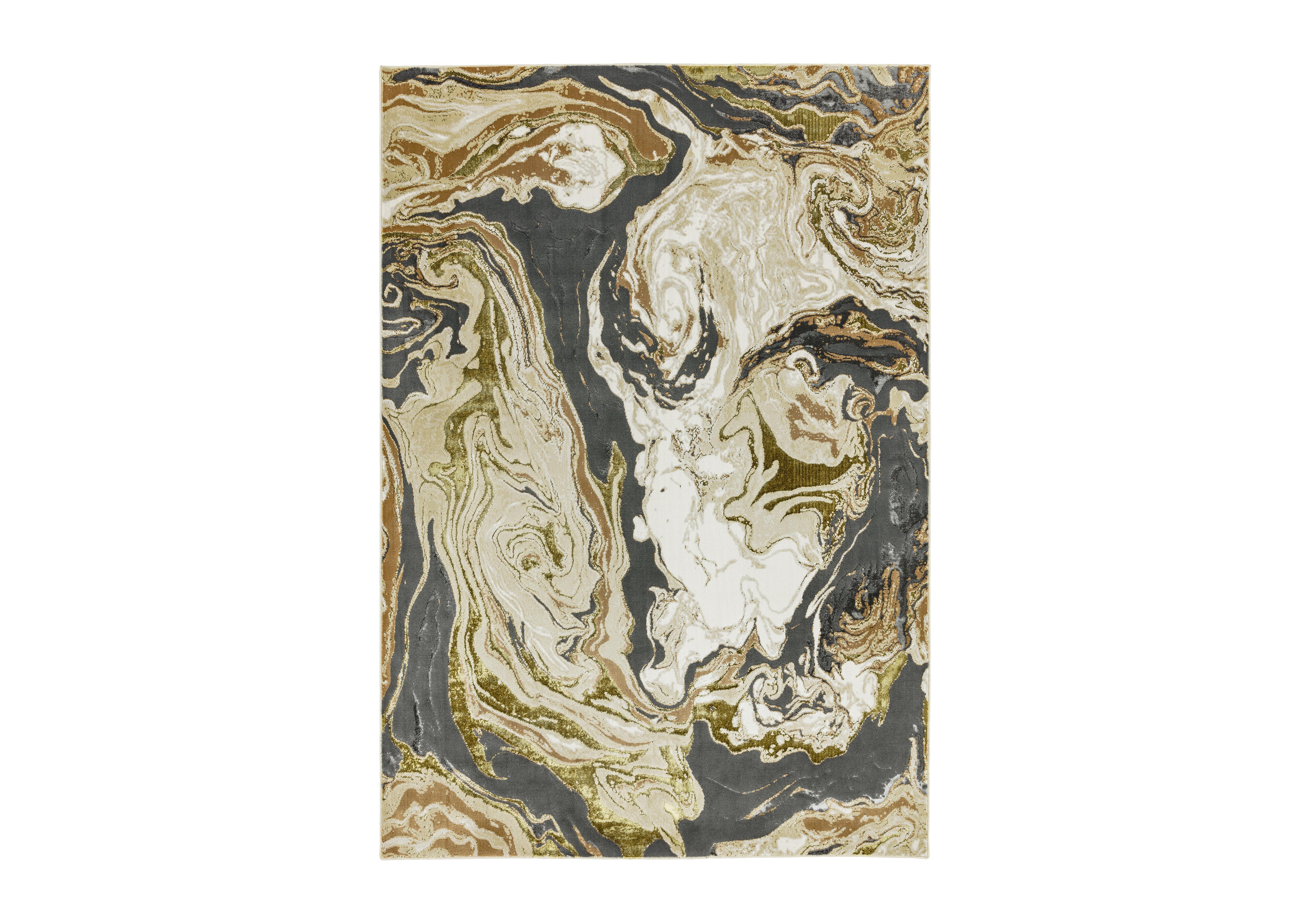 Arela Marble Rug - Furniture Village