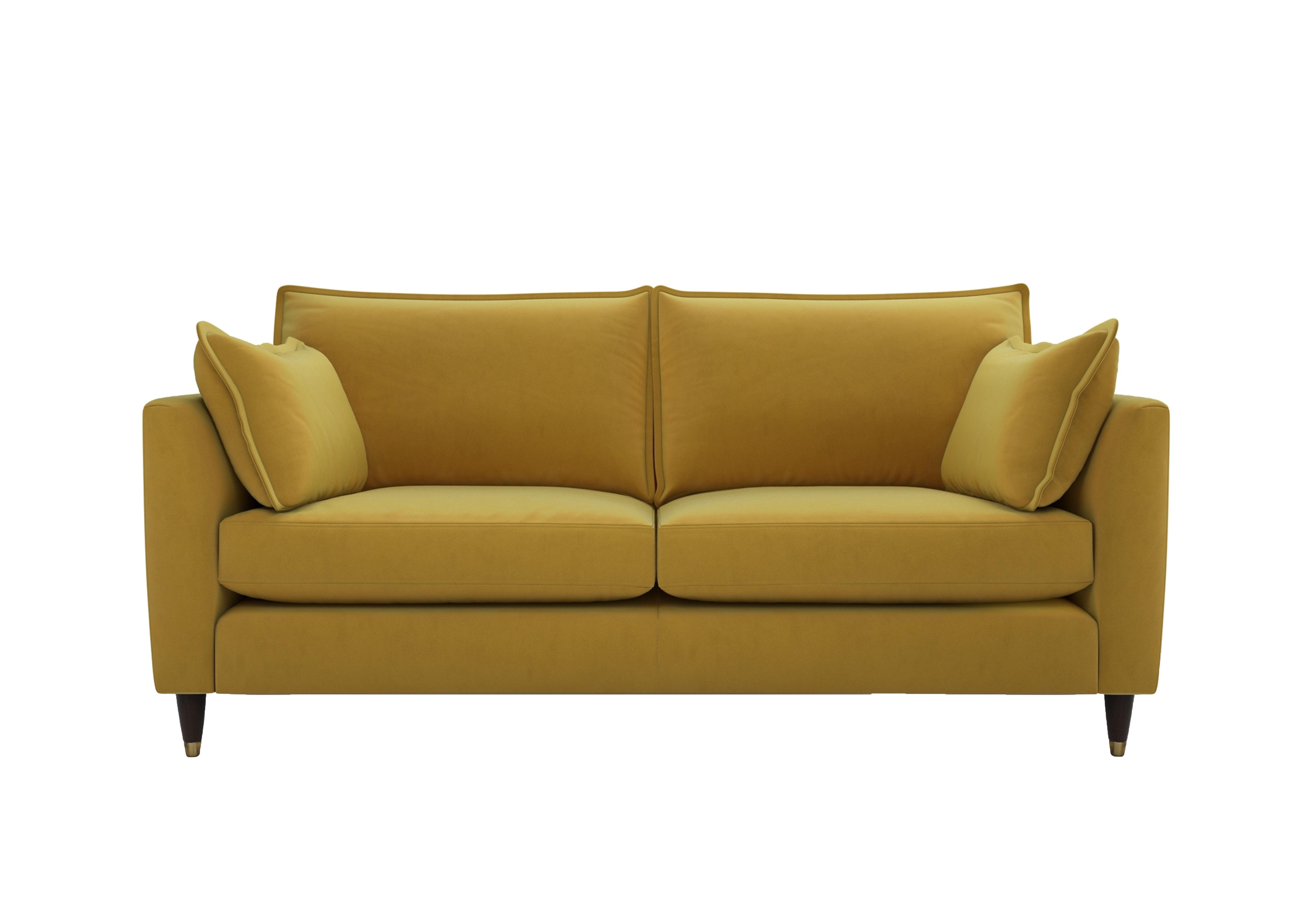 Colette Fabric 3 Seater Sofa - The Lounge Co. - Furniture Village
