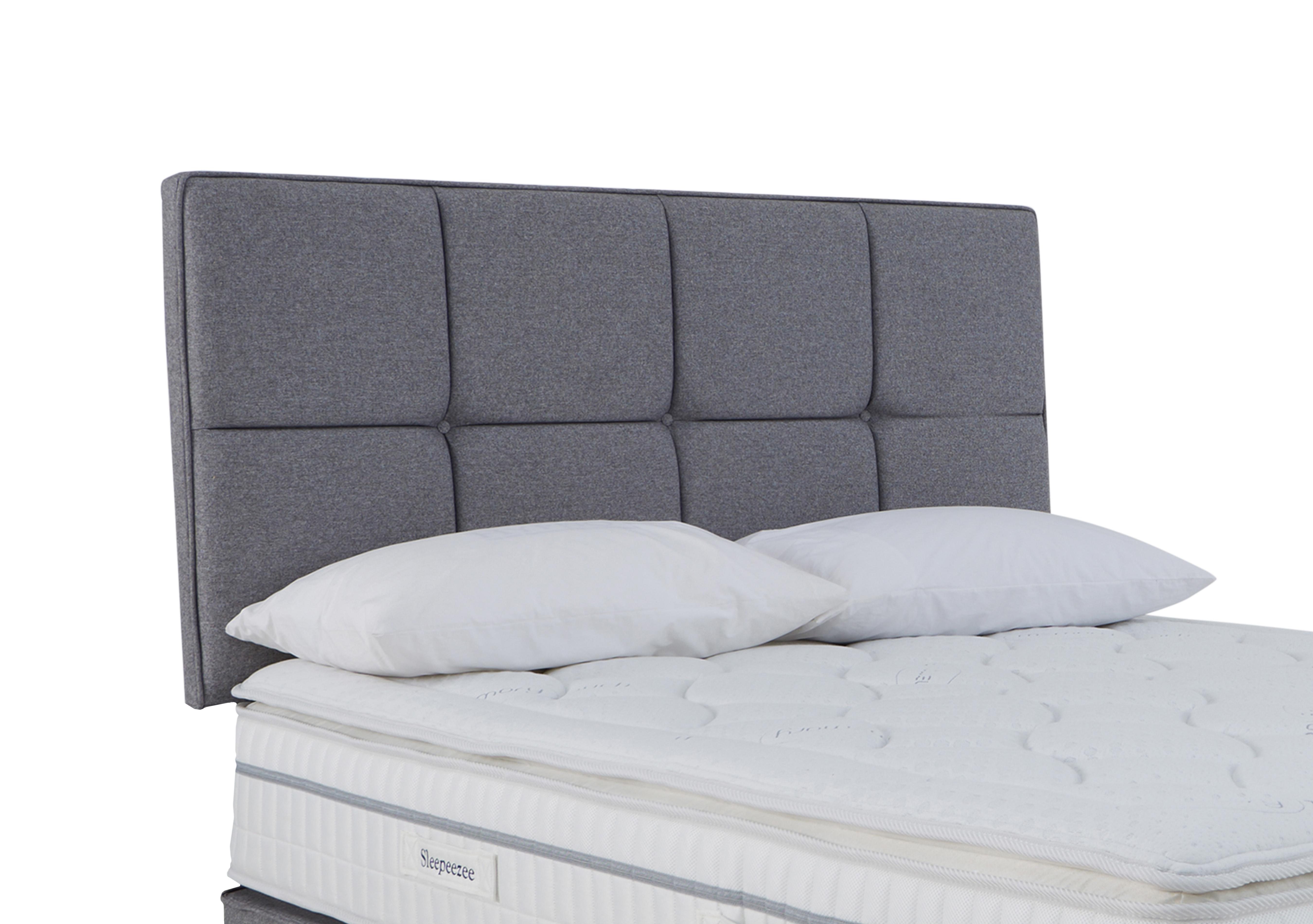 Dalmore Strutted Headboard - Sleepeezee - Furniture Village