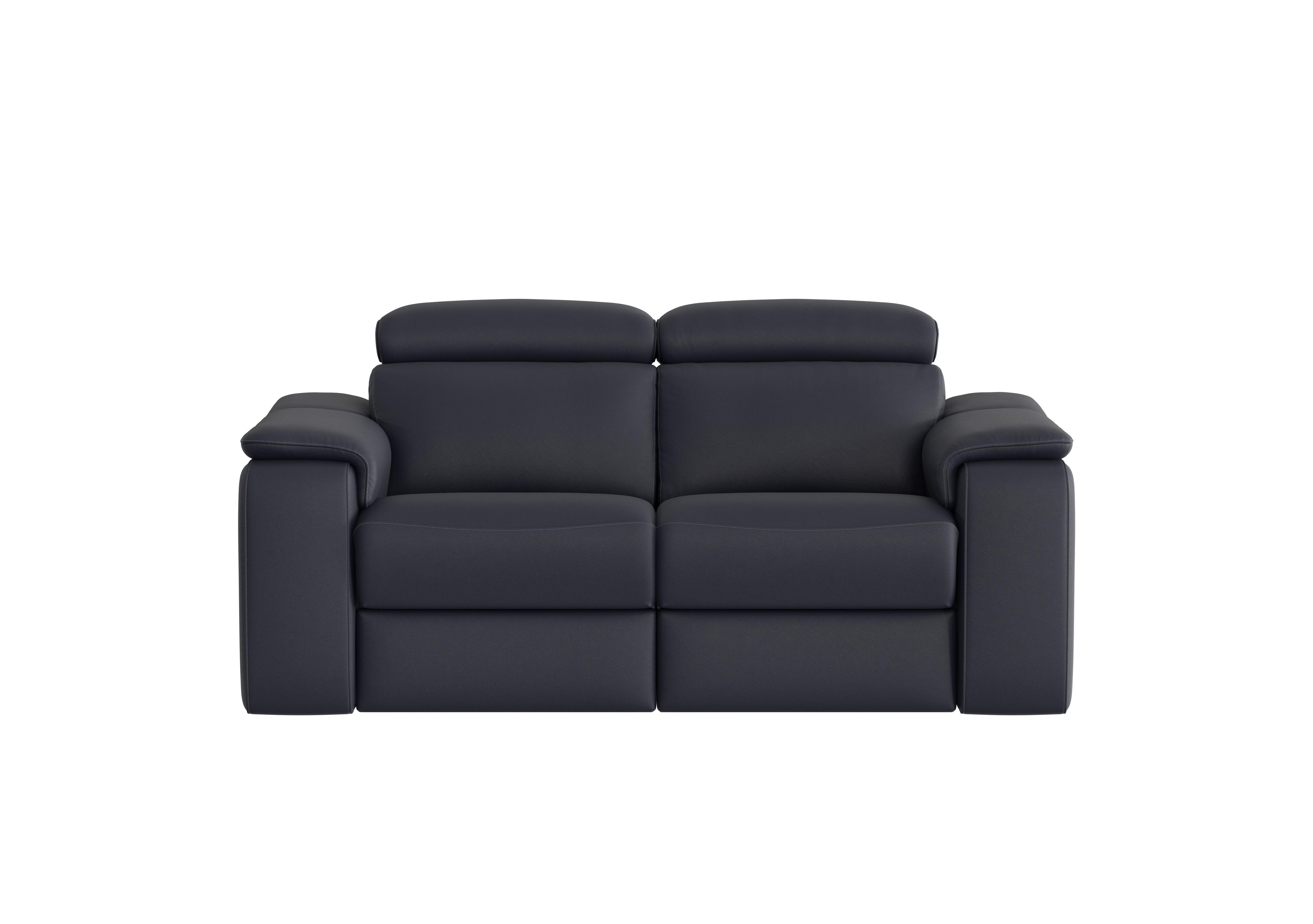 Davide 2 Seater Leather Sofa - Nicoletti - Furniture Village