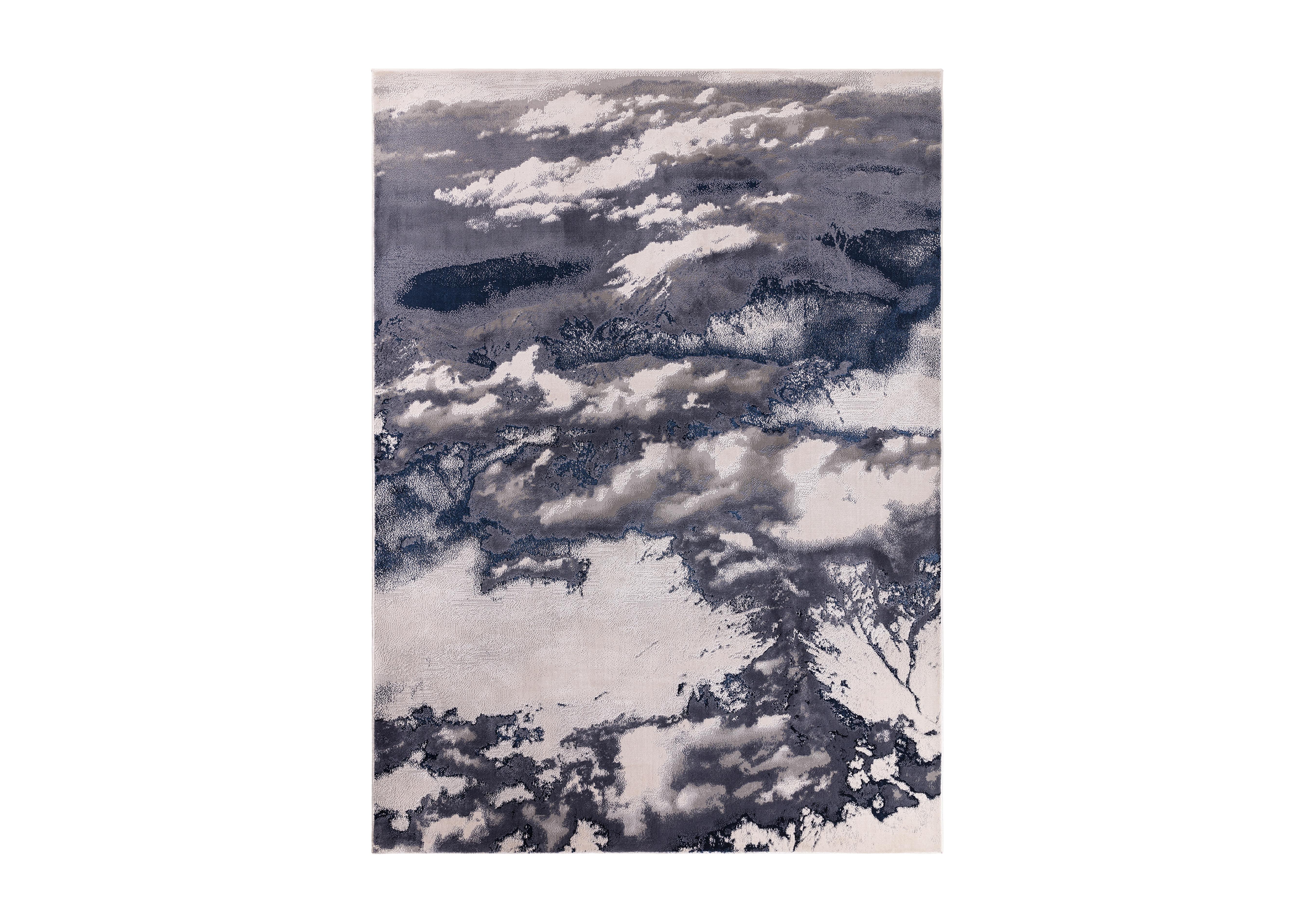 Arela Storm Rug - Furniture Village