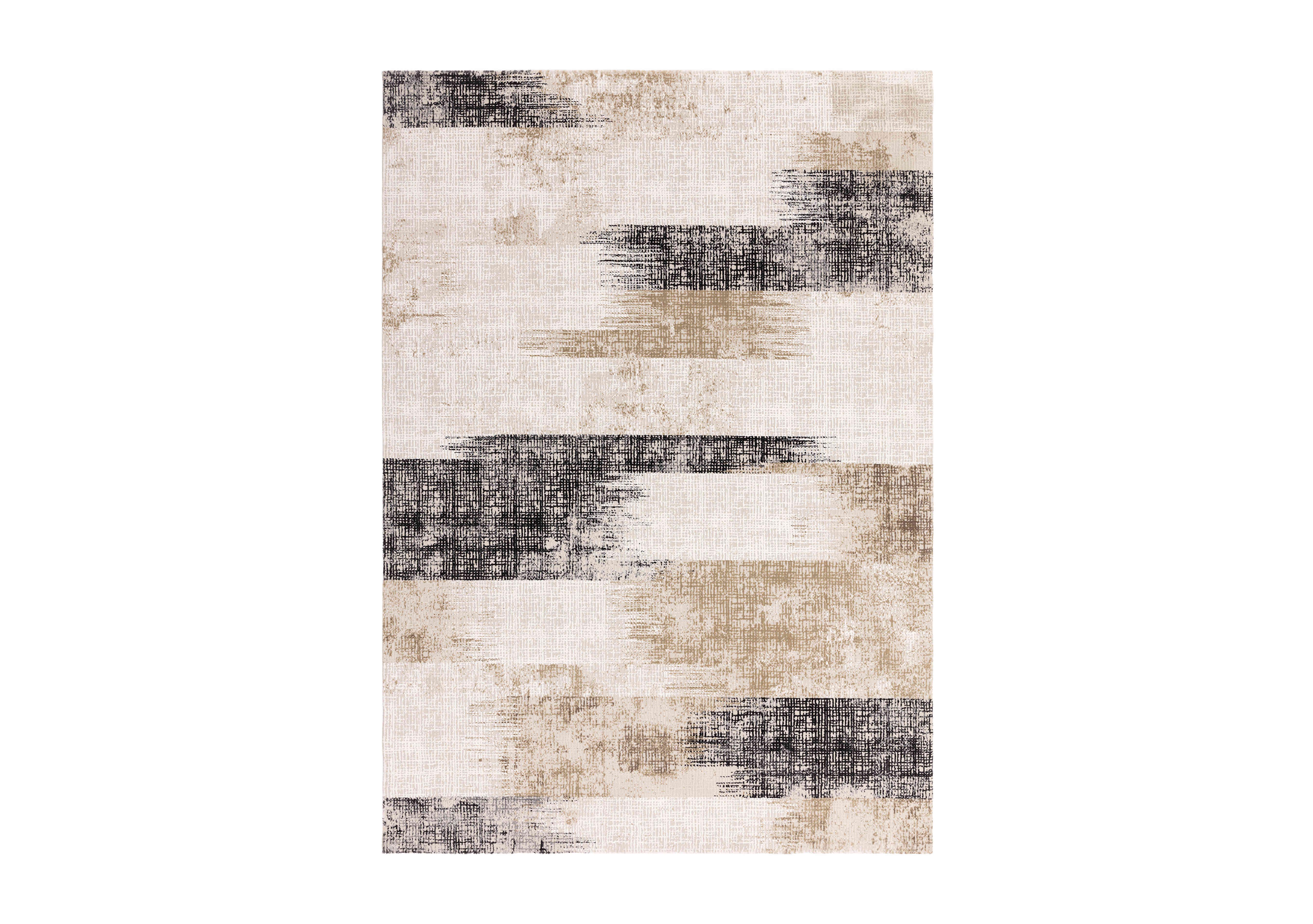 Kuza Lines Rug - Furniture Village