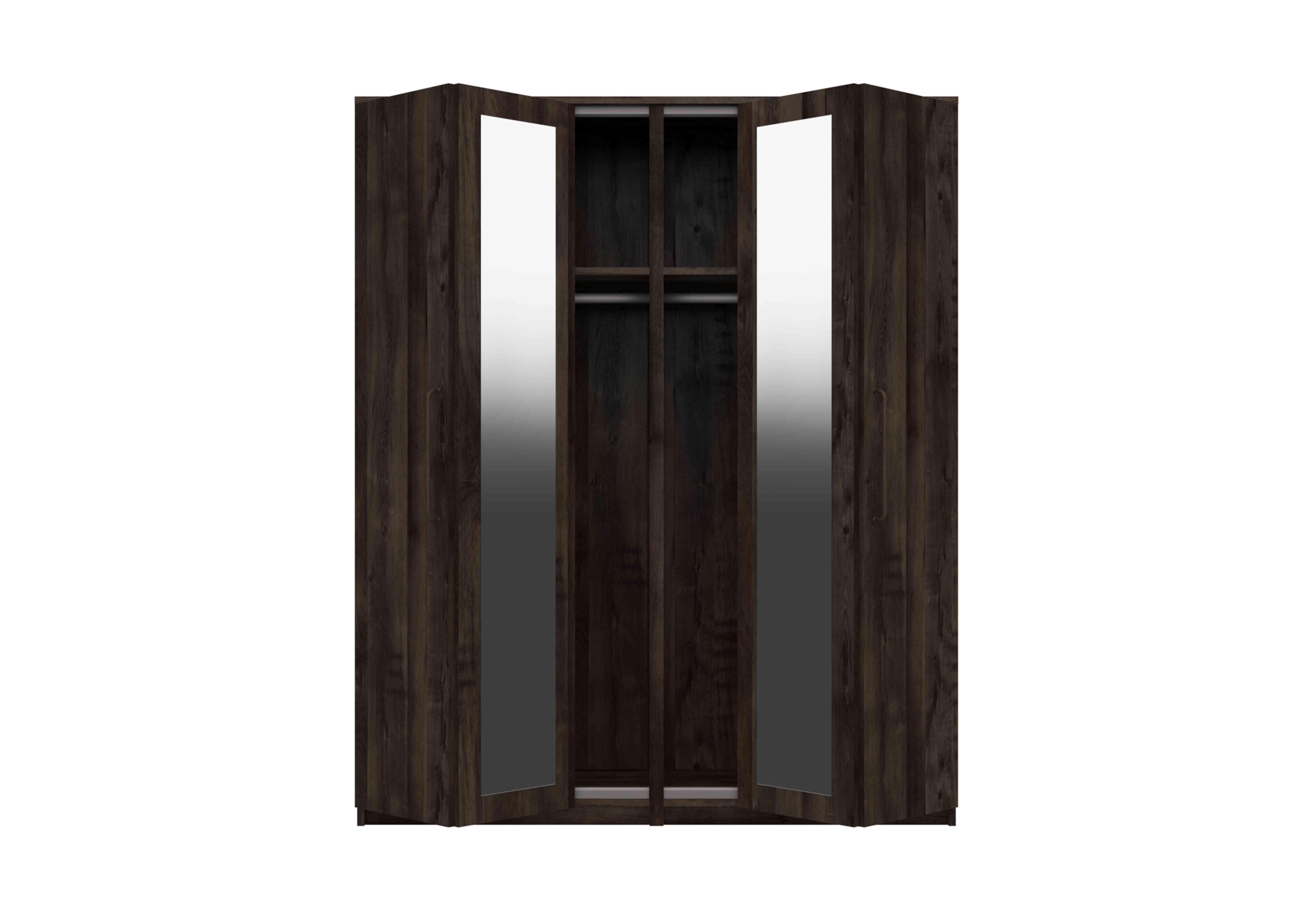 Finchley 4 Door Bifold Wardrobe - London Bedrooms - Furniture Village