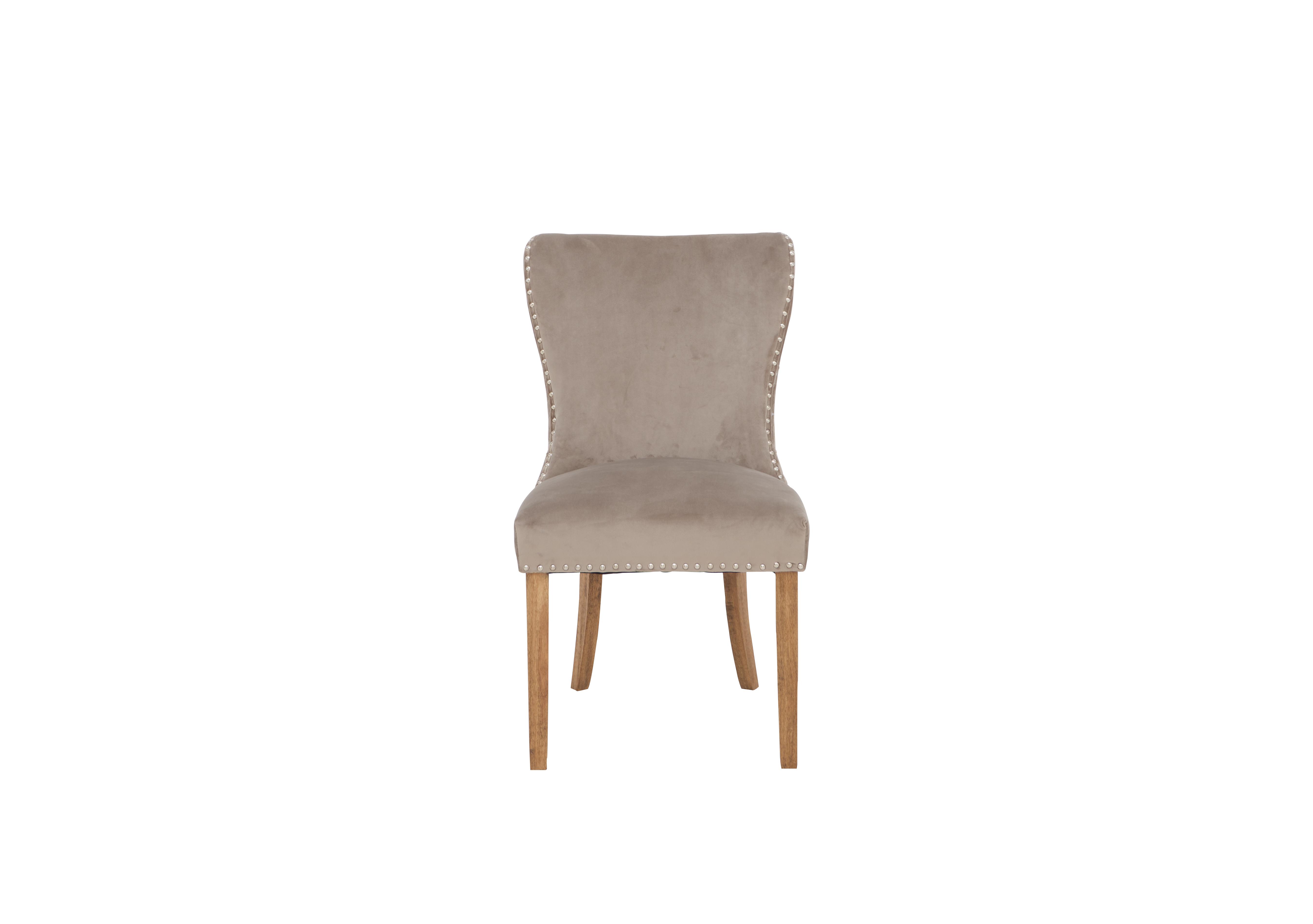 Chennai Luxe Dining Chair - Furniture Village