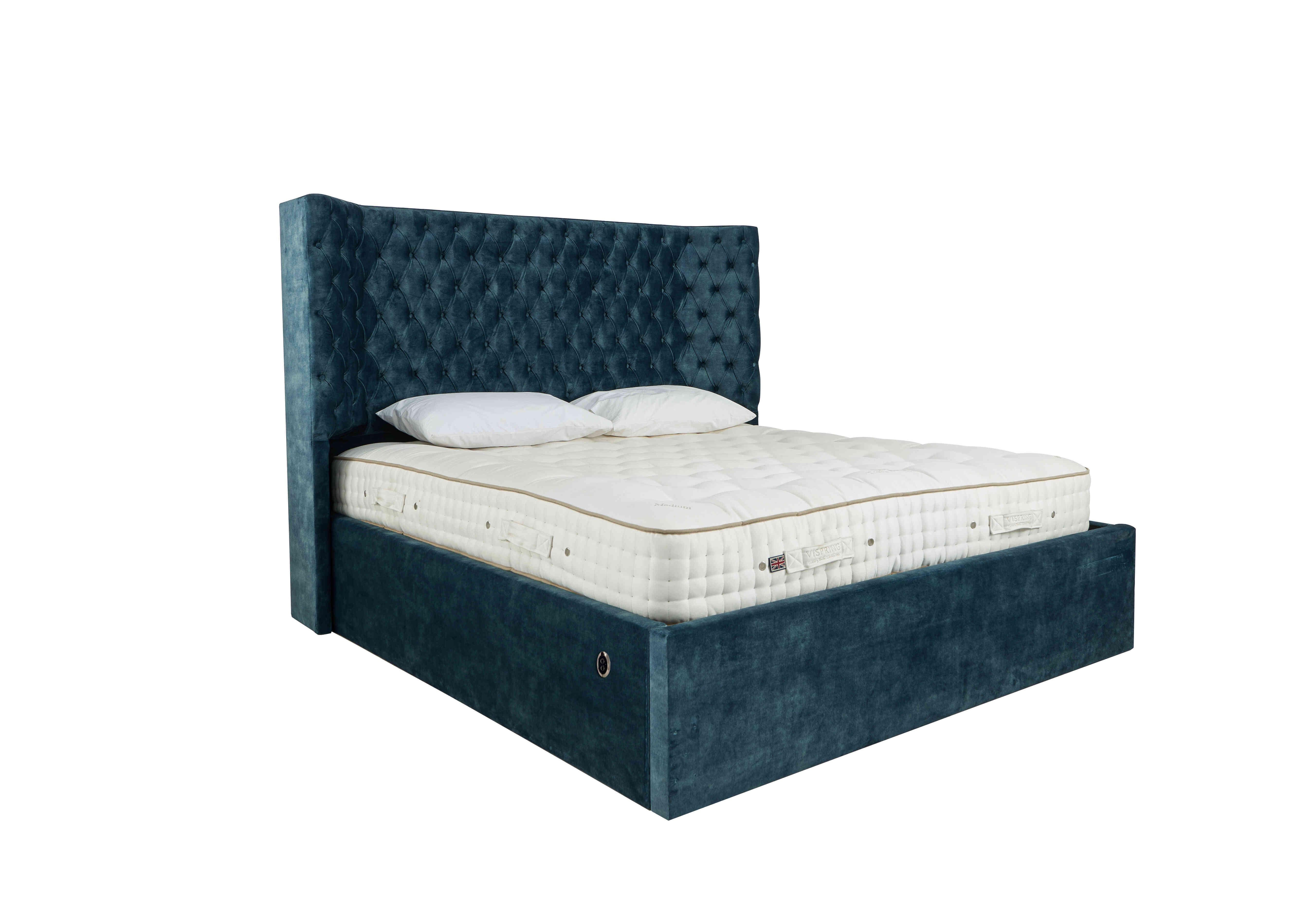 Maximus Electric Ottoman Bed Frame - Furniture Village