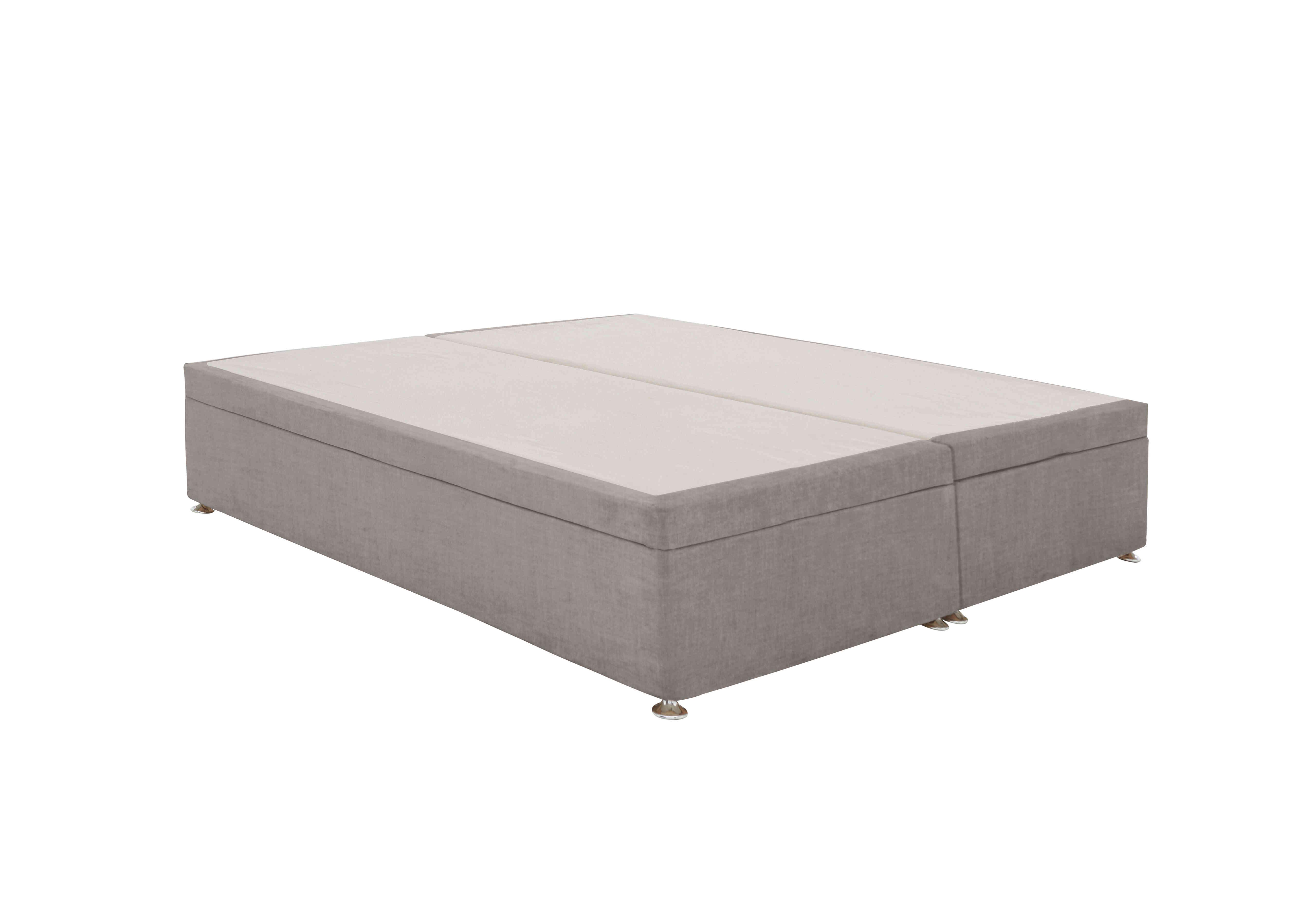 Power Ottoman Divan Base - Sleep Story - Furniture Village