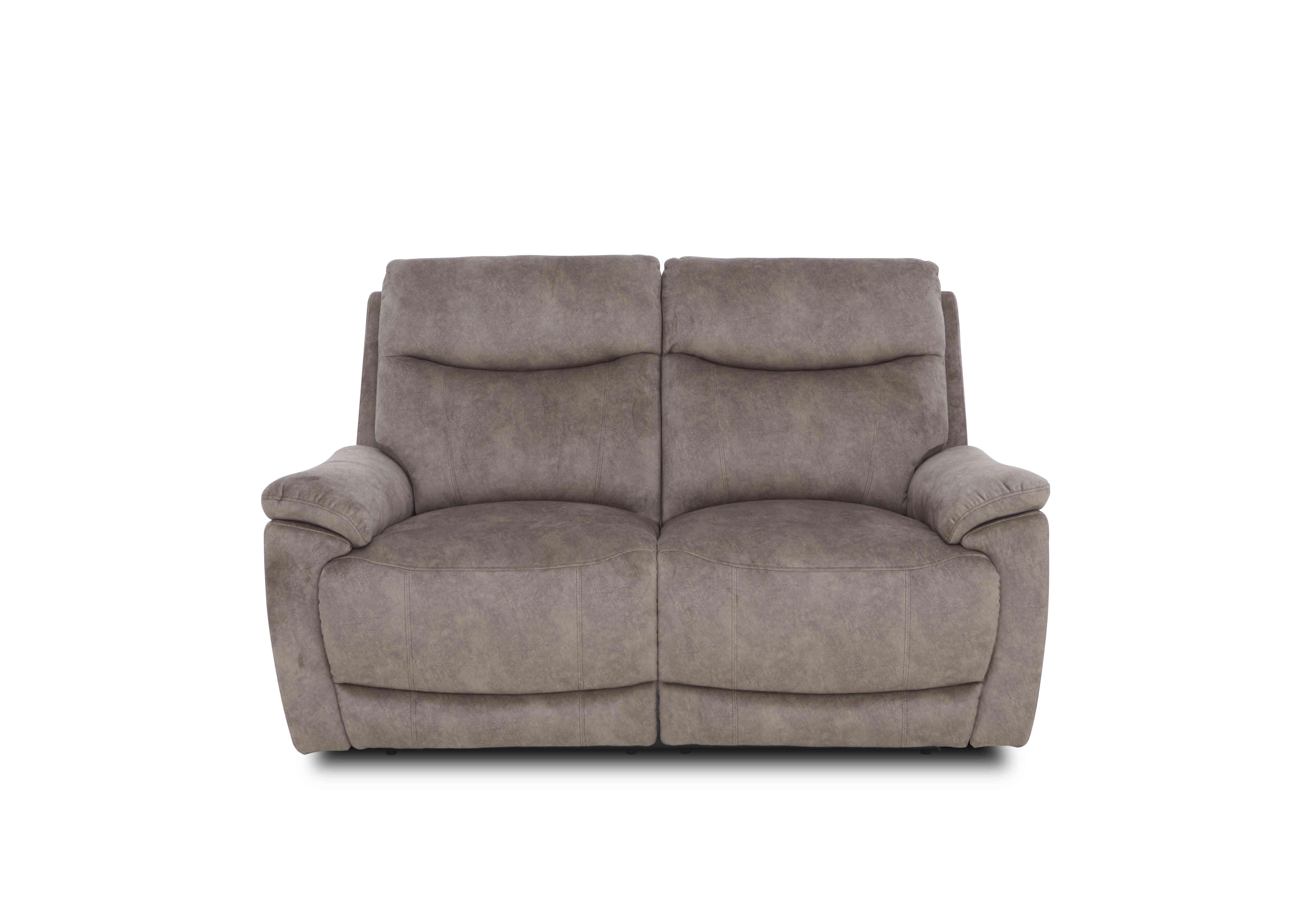 Sloane 2 Seater Fabric Sofa - Furniture Village