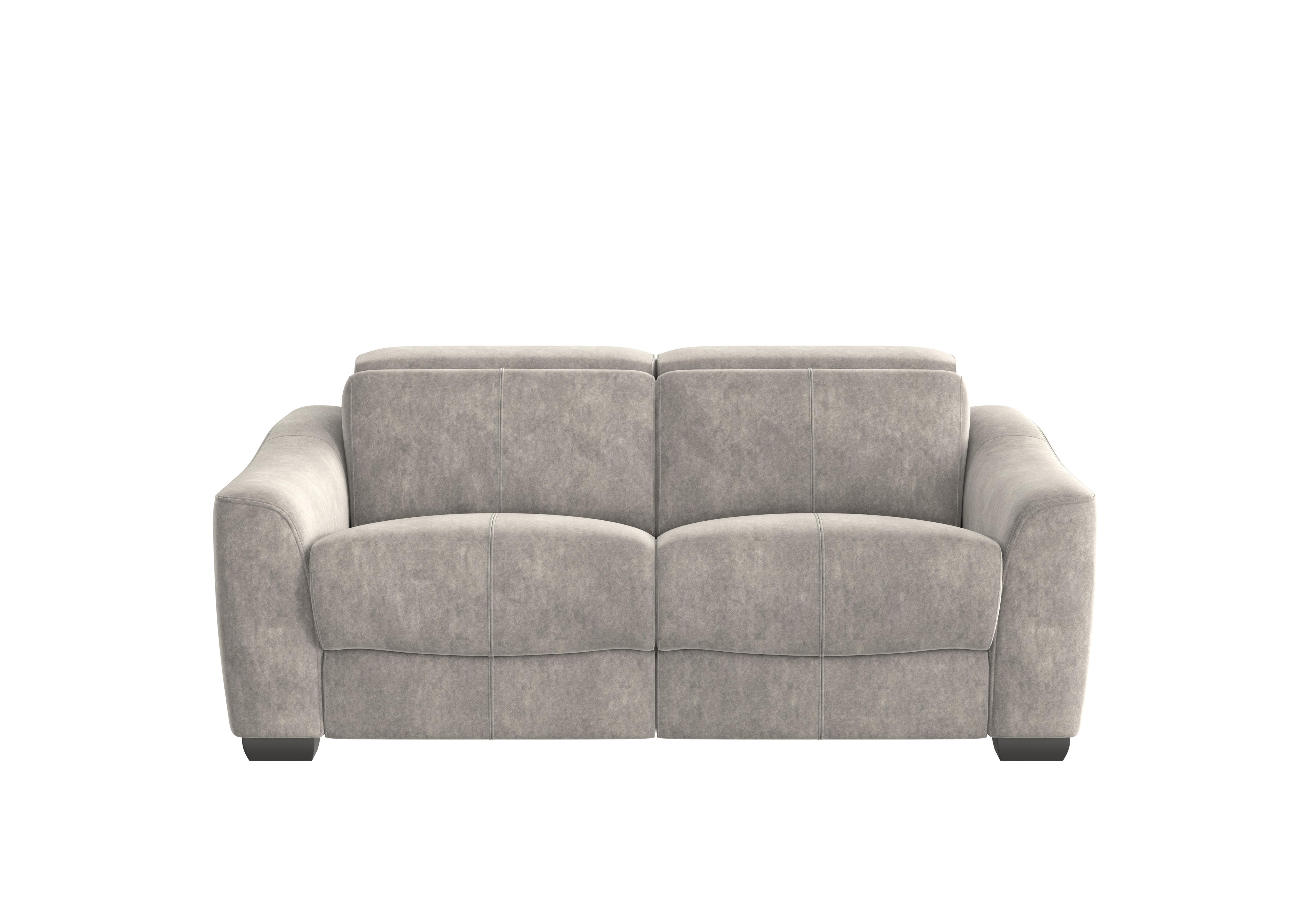 Xavier 2 Seater Fabric Sofa - Furniture Village