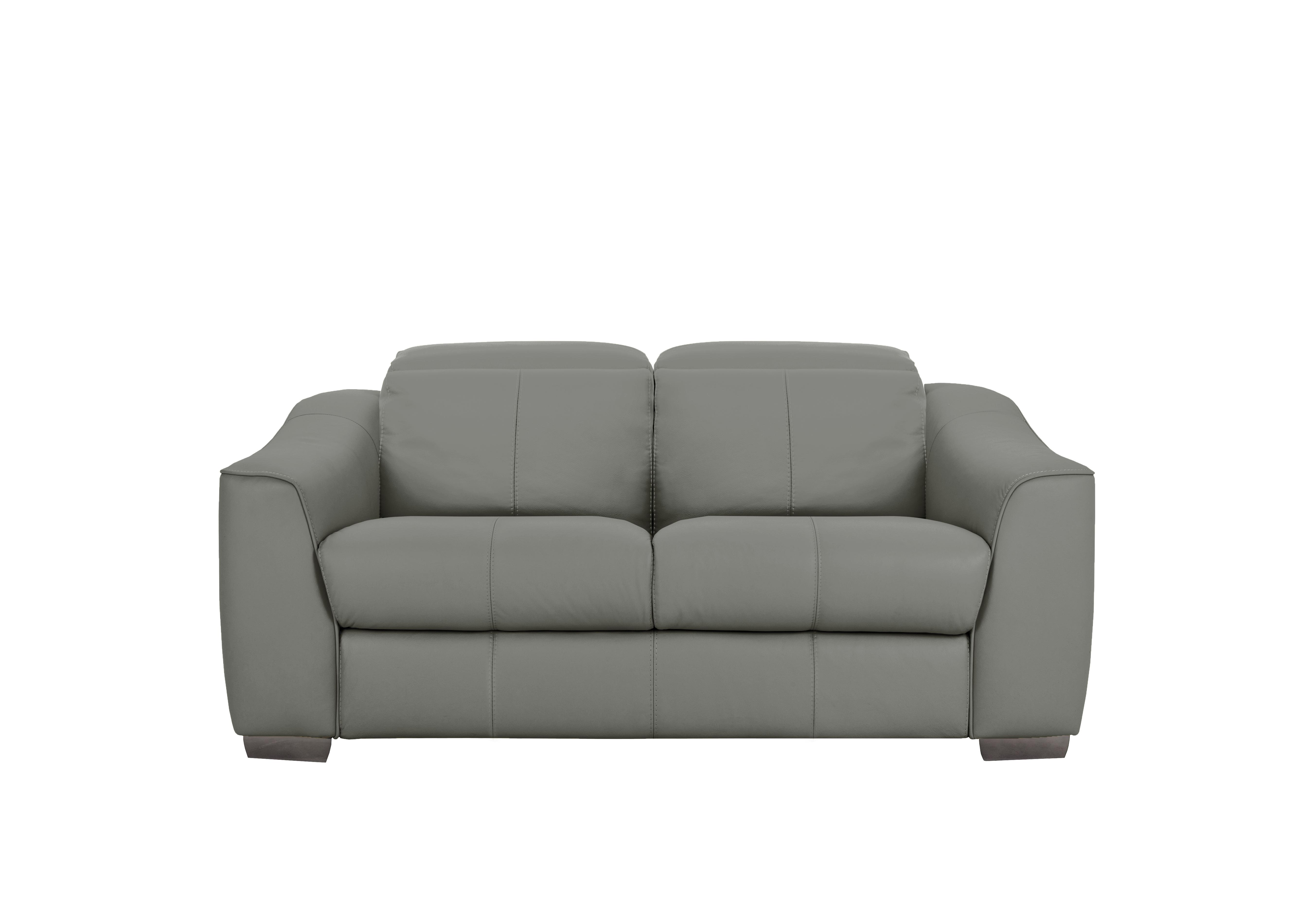 Xavier 2 Seater Leather Sofa - World of Leather - Furniture Village