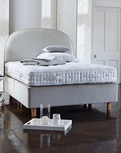 Vispring mattresses, beds & headboards - Furniture Village